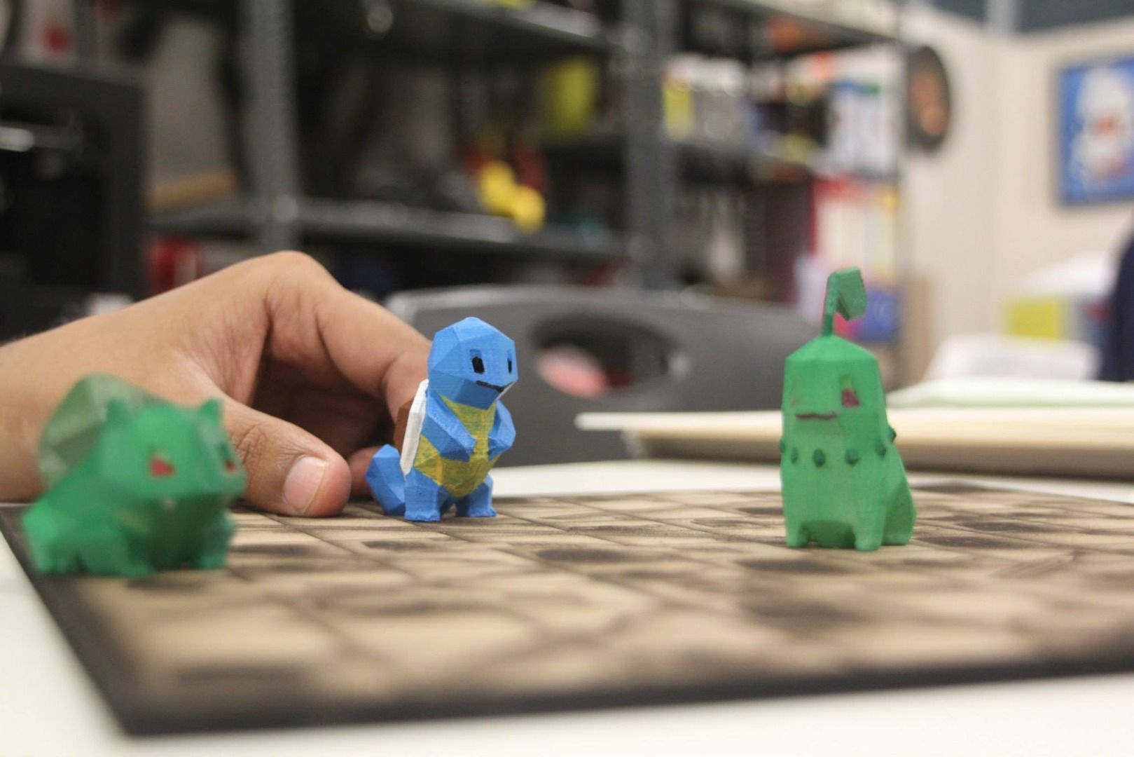 3D Printed Pokemon`s : 6 Steps - Instructables