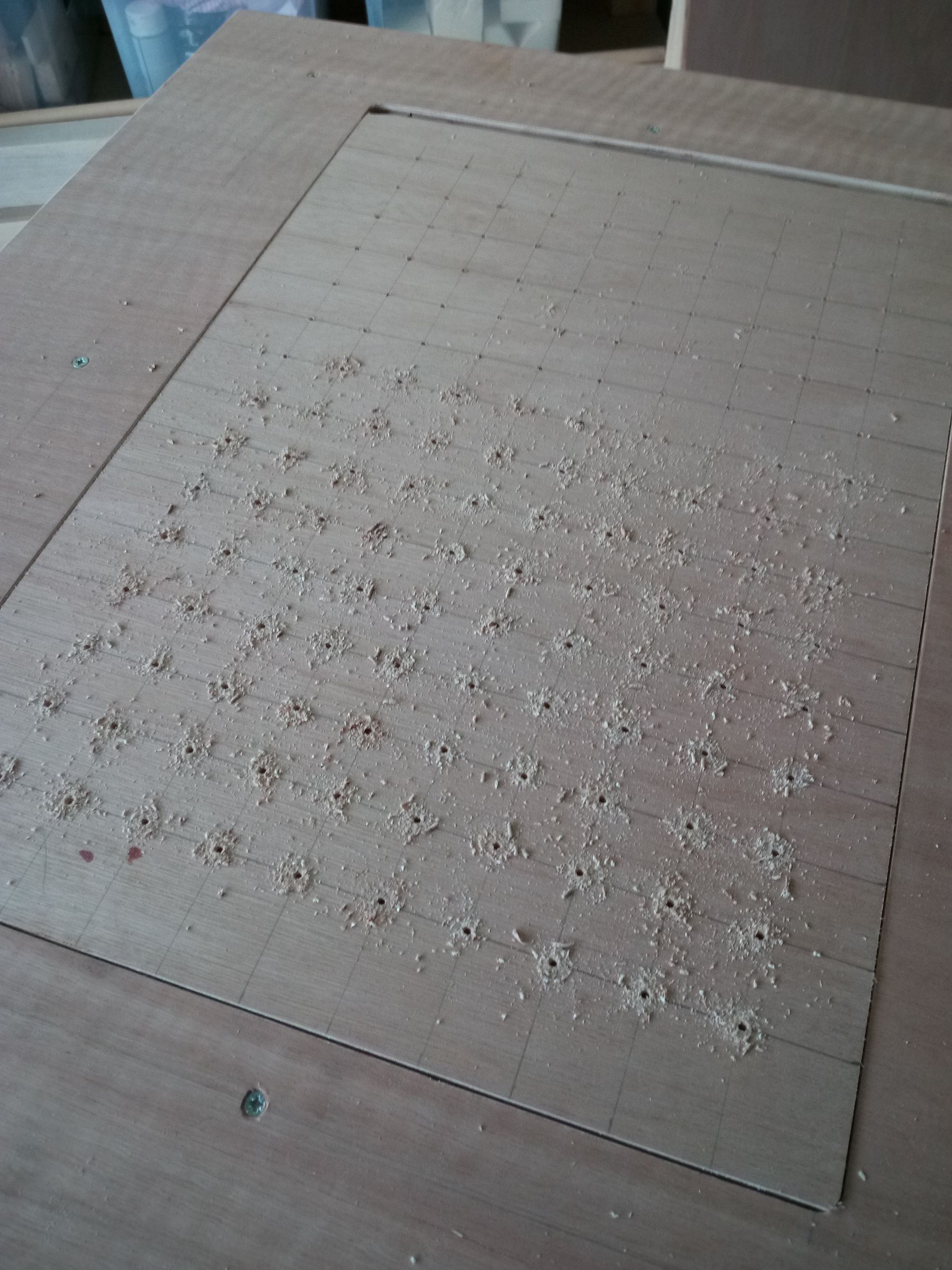 Rolling Workbench + Downdraft Table : 13 Steps (with Pictures ...
