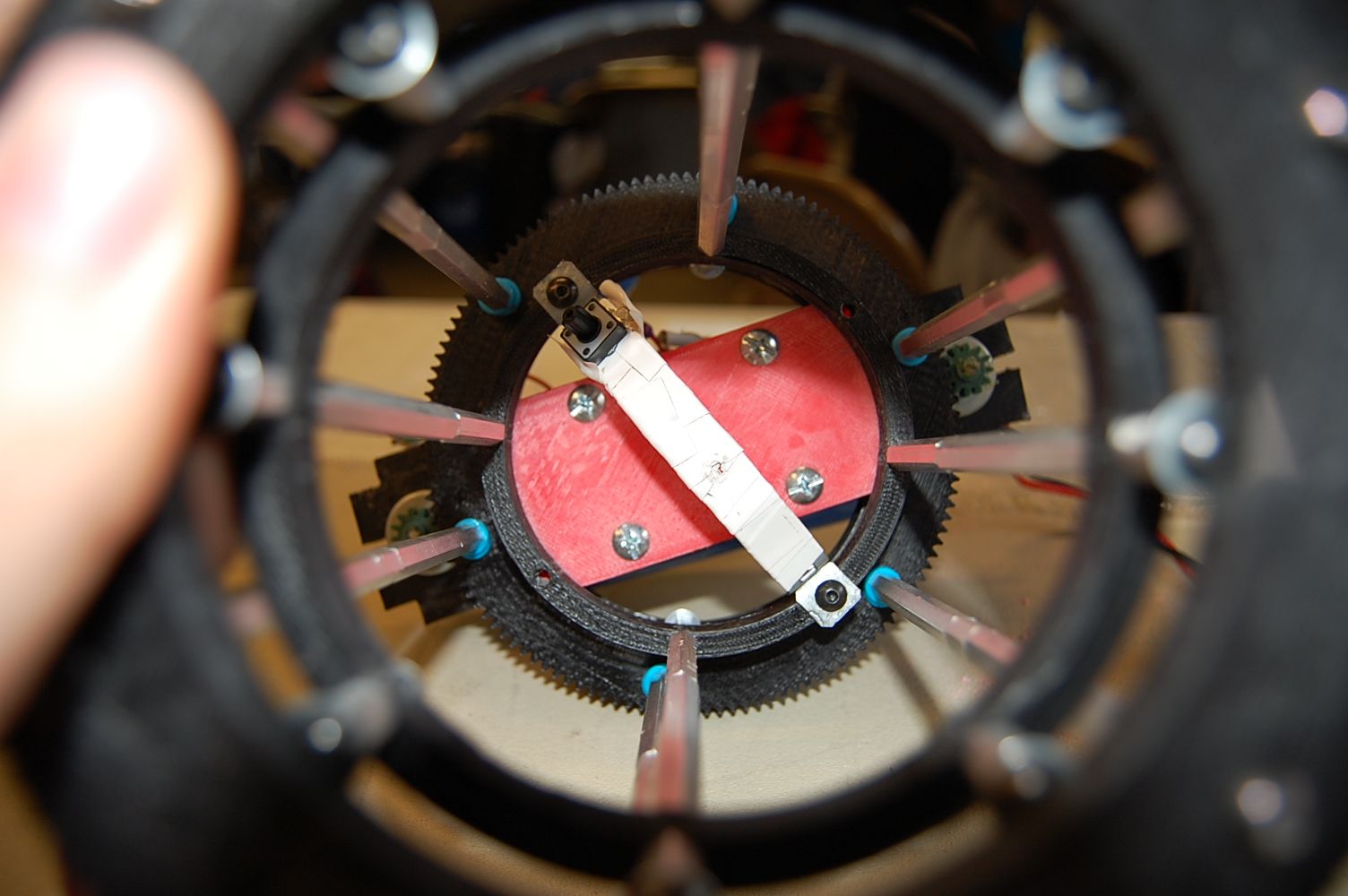 Hubless Gear - Instructables