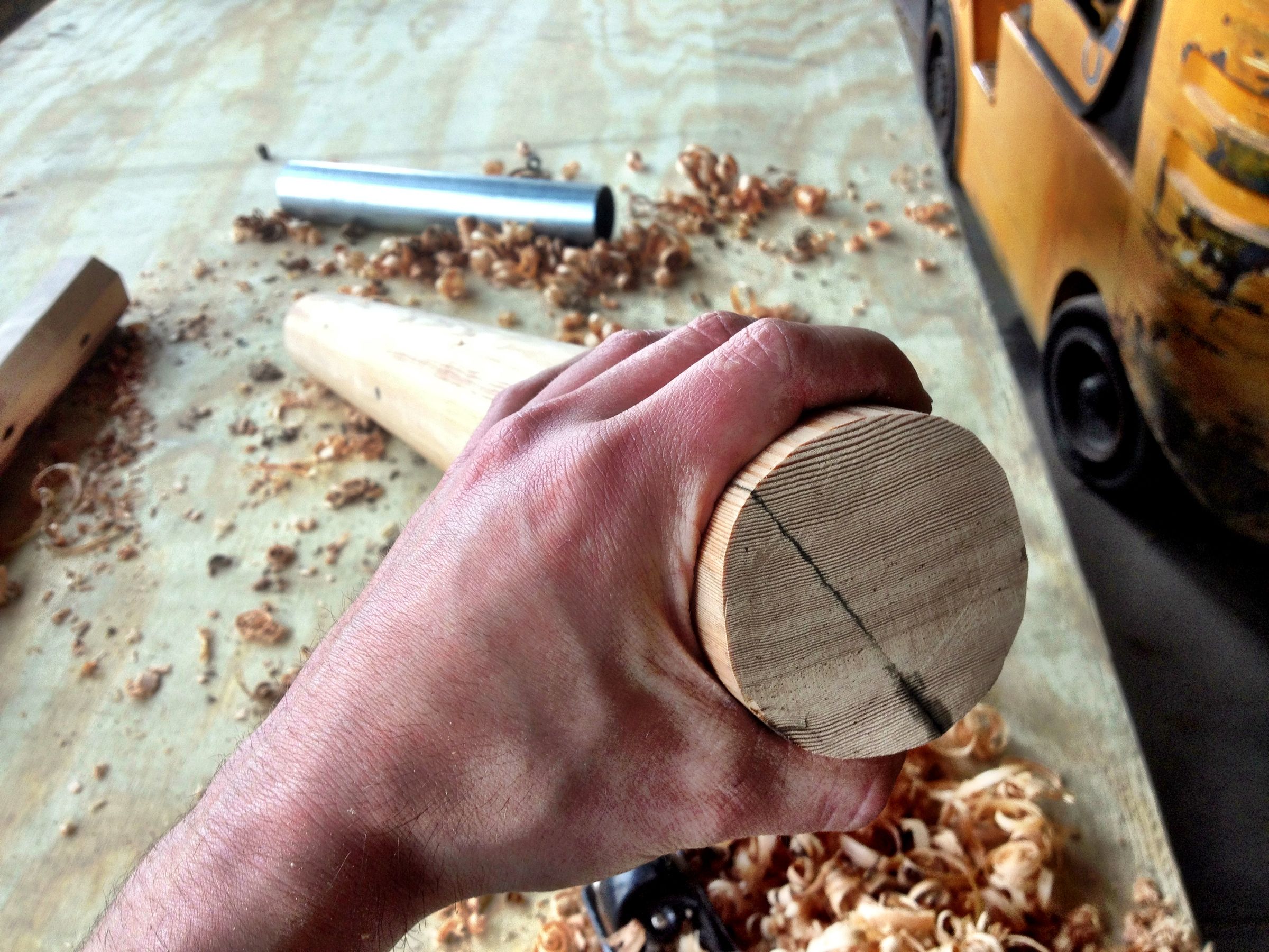Wooden Axle : 4 Steps (with Pictures) - Instructables