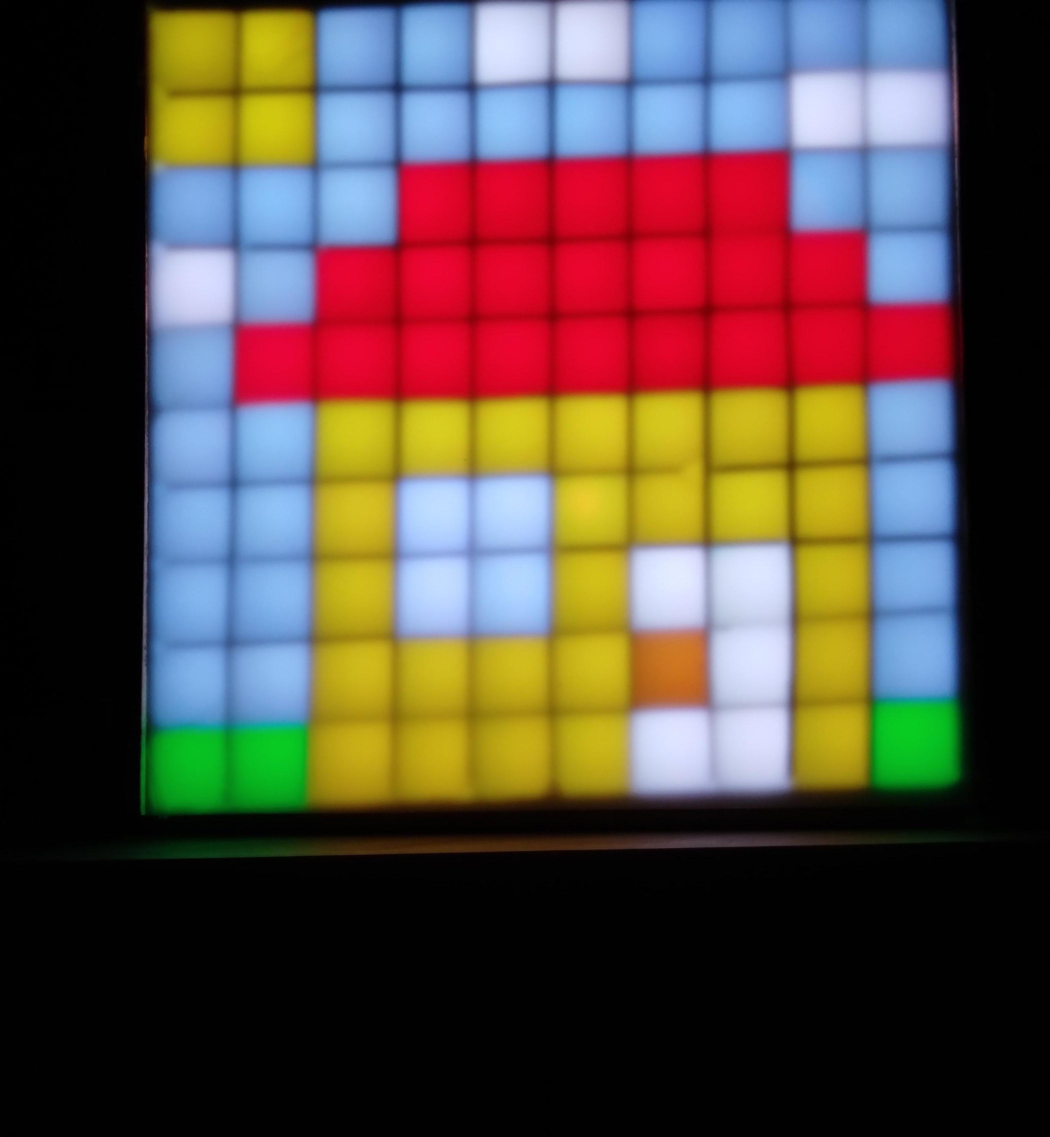 Arduino Led Matrix Display 10 Steps With Pictures Instructables