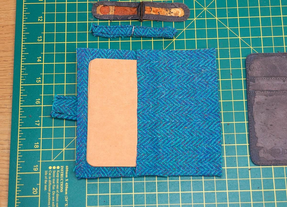 DIY Phone Case | How to Make a New Phone Cover Using Your Old One As a ...