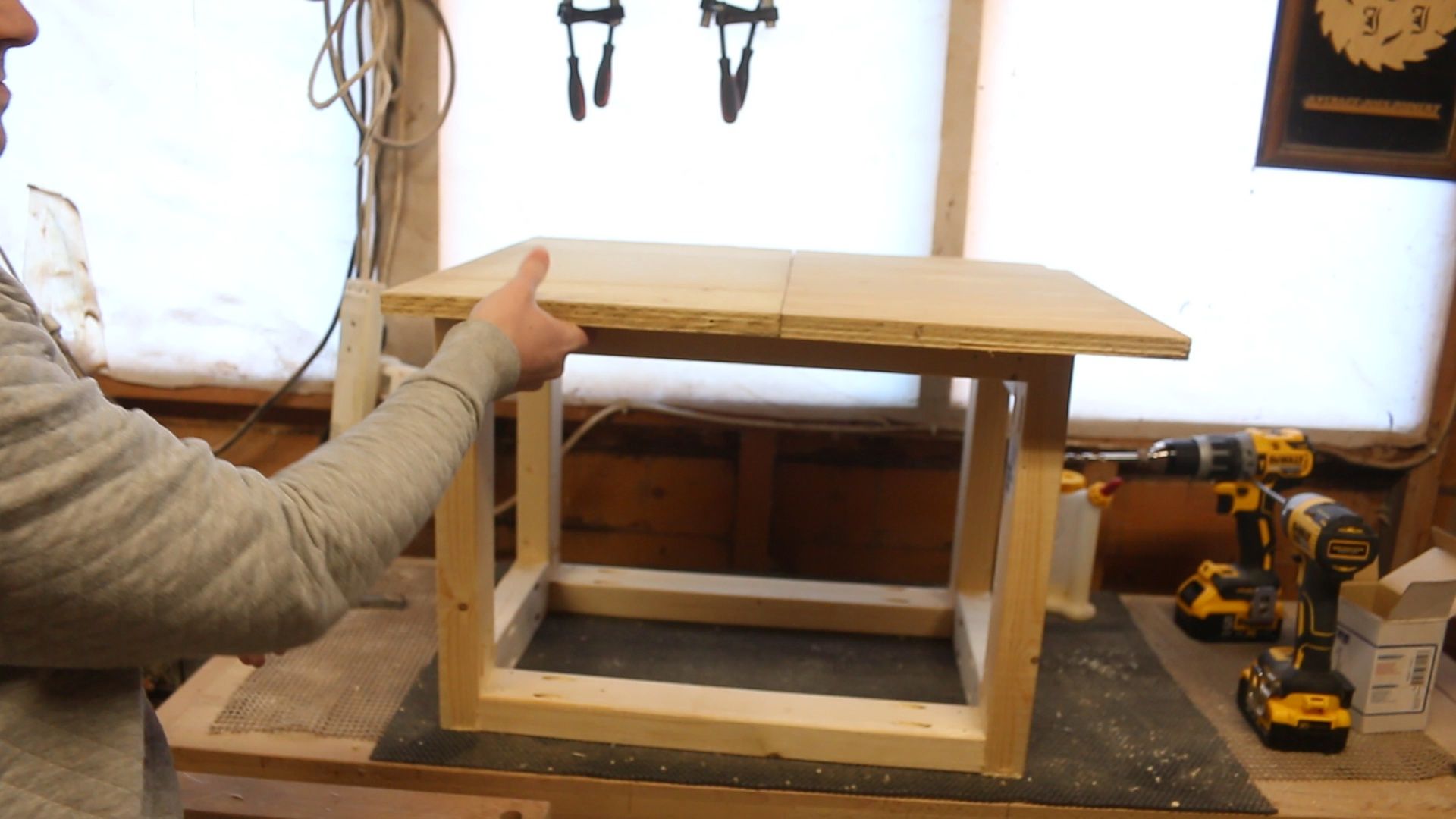 Simple DIY Mobile Tool Base : 3 Steps (with Pictures) - Instructables