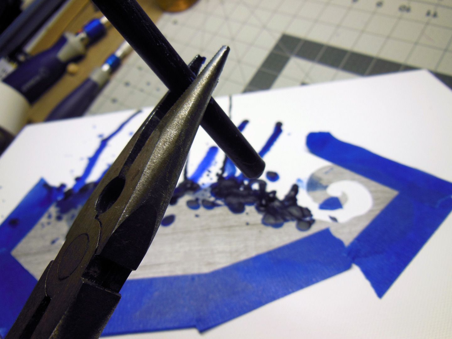 Wax Canvas Art : 10 Steps (with Pictures) - Instructables