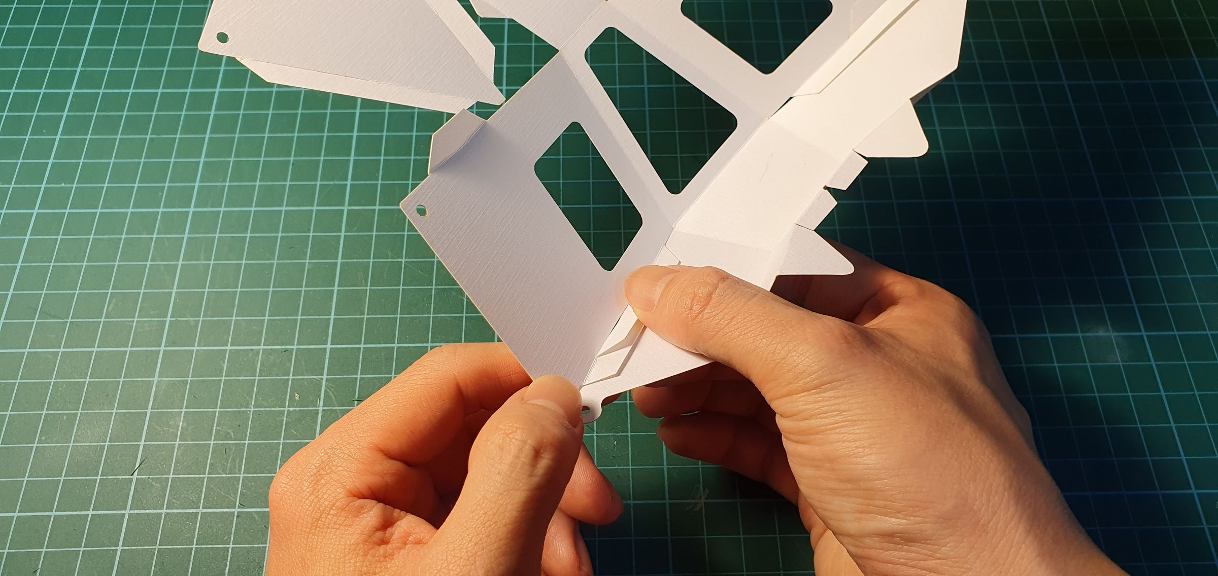 PaperMake: DIY Half-Face Mask for Everyone : 11 Steps - Instructables