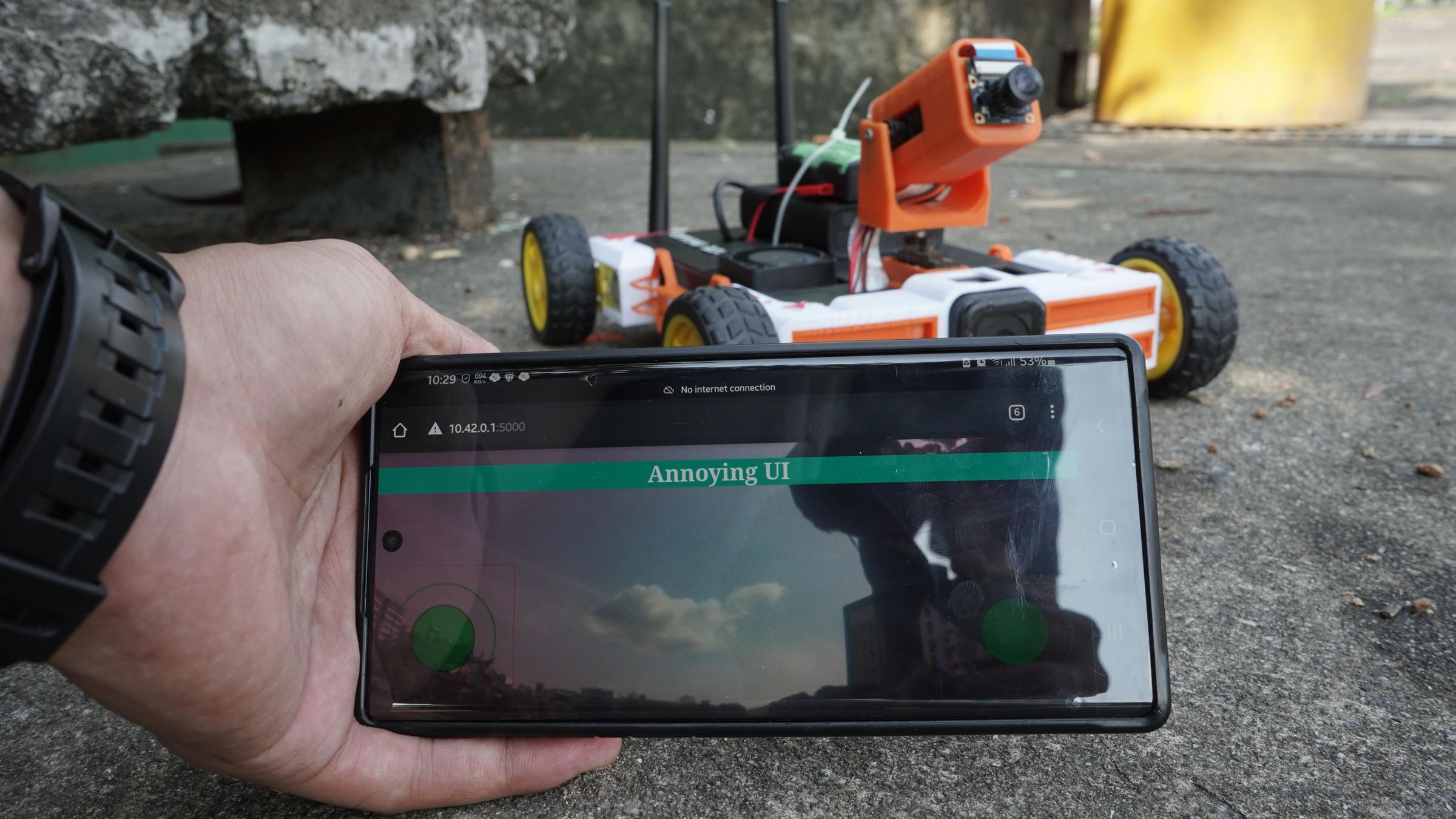 3D Printed Robotics Development Platform With Nvidia Jetson Nano : 11 ...