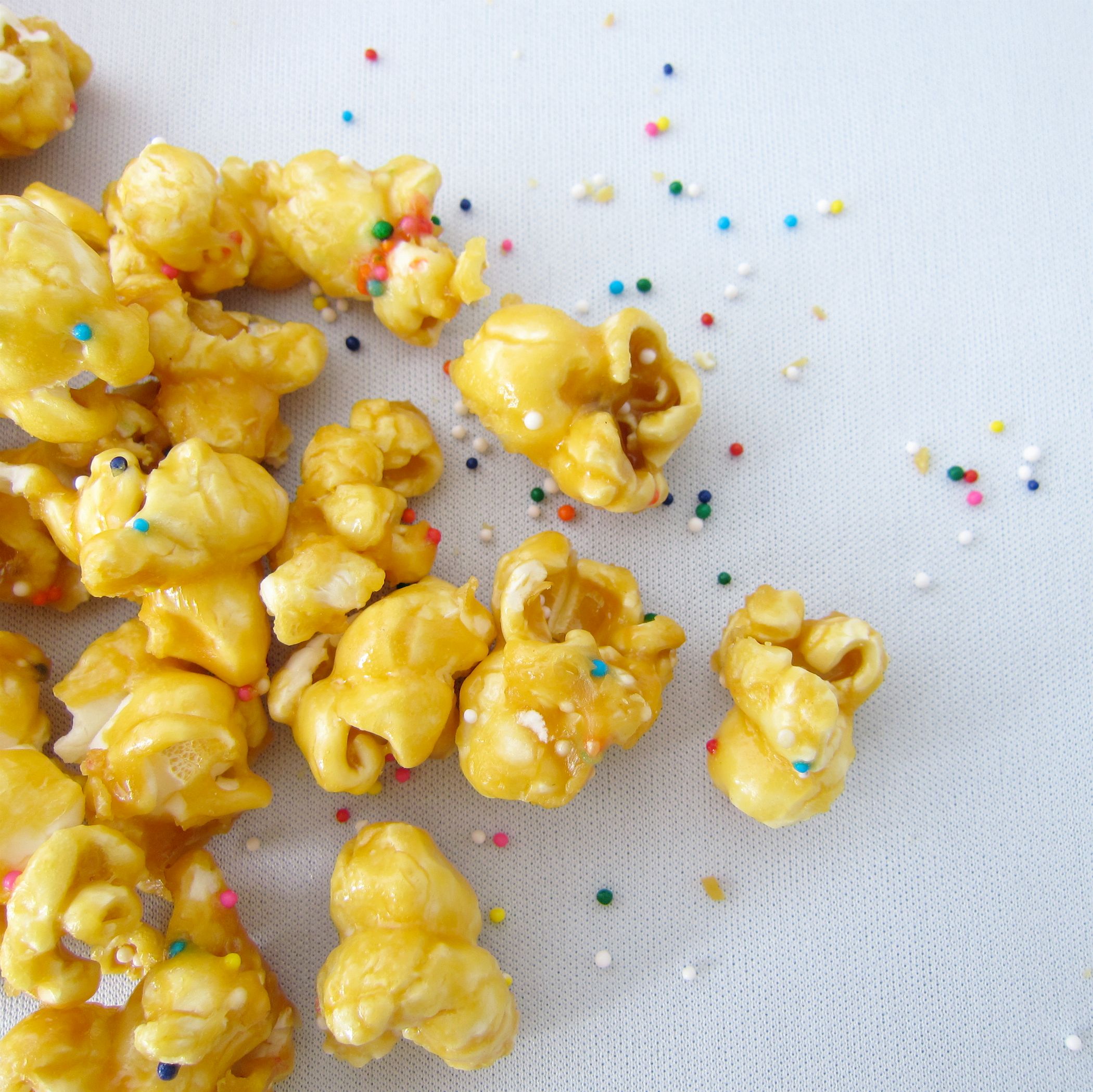 Cake Batter Popcorn : 3 Steps (with Pictures) - Instructables