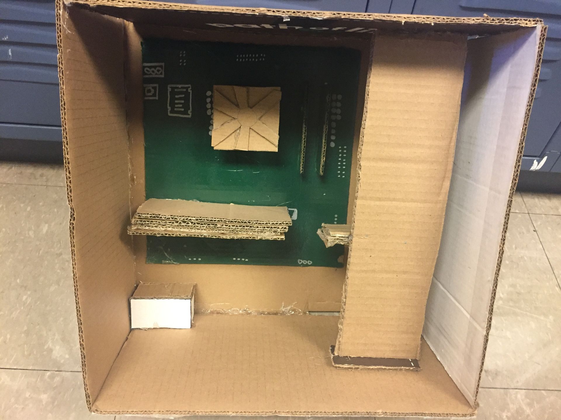 Cardboard Computer : 9 Steps - Instructables