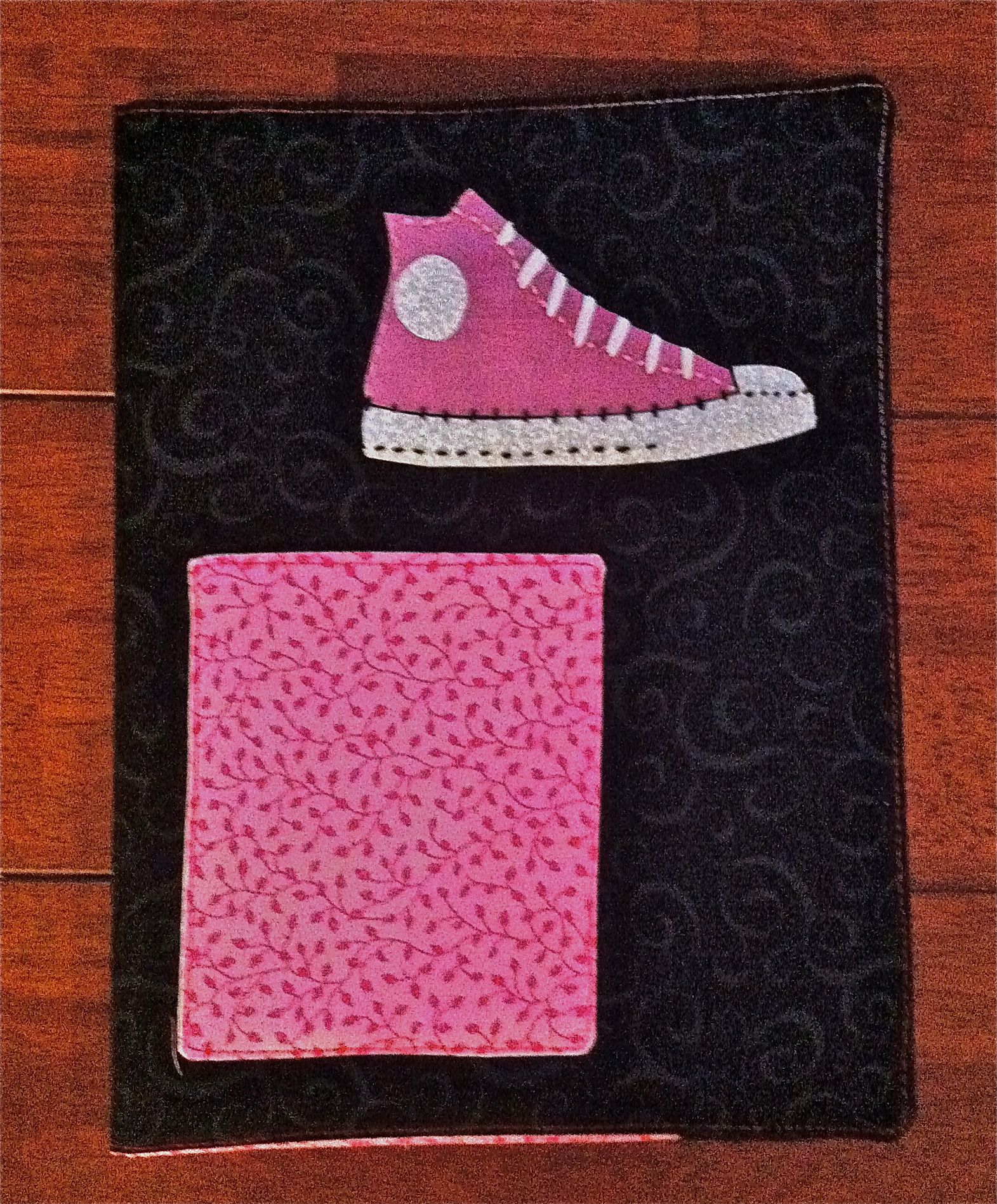 Fabric Notebook Covers - Instructables