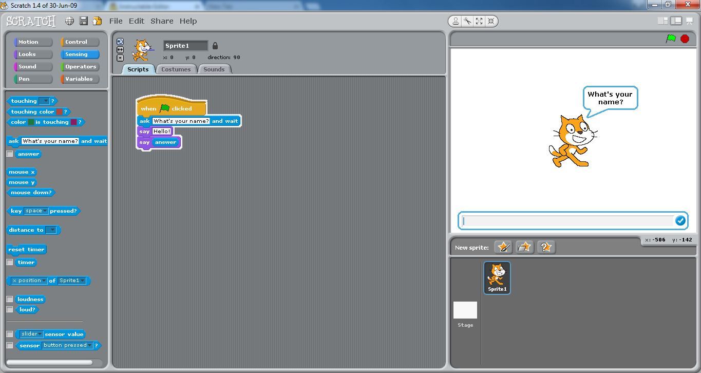 Scratch Crazy Maze : 4 Steps - Instructables