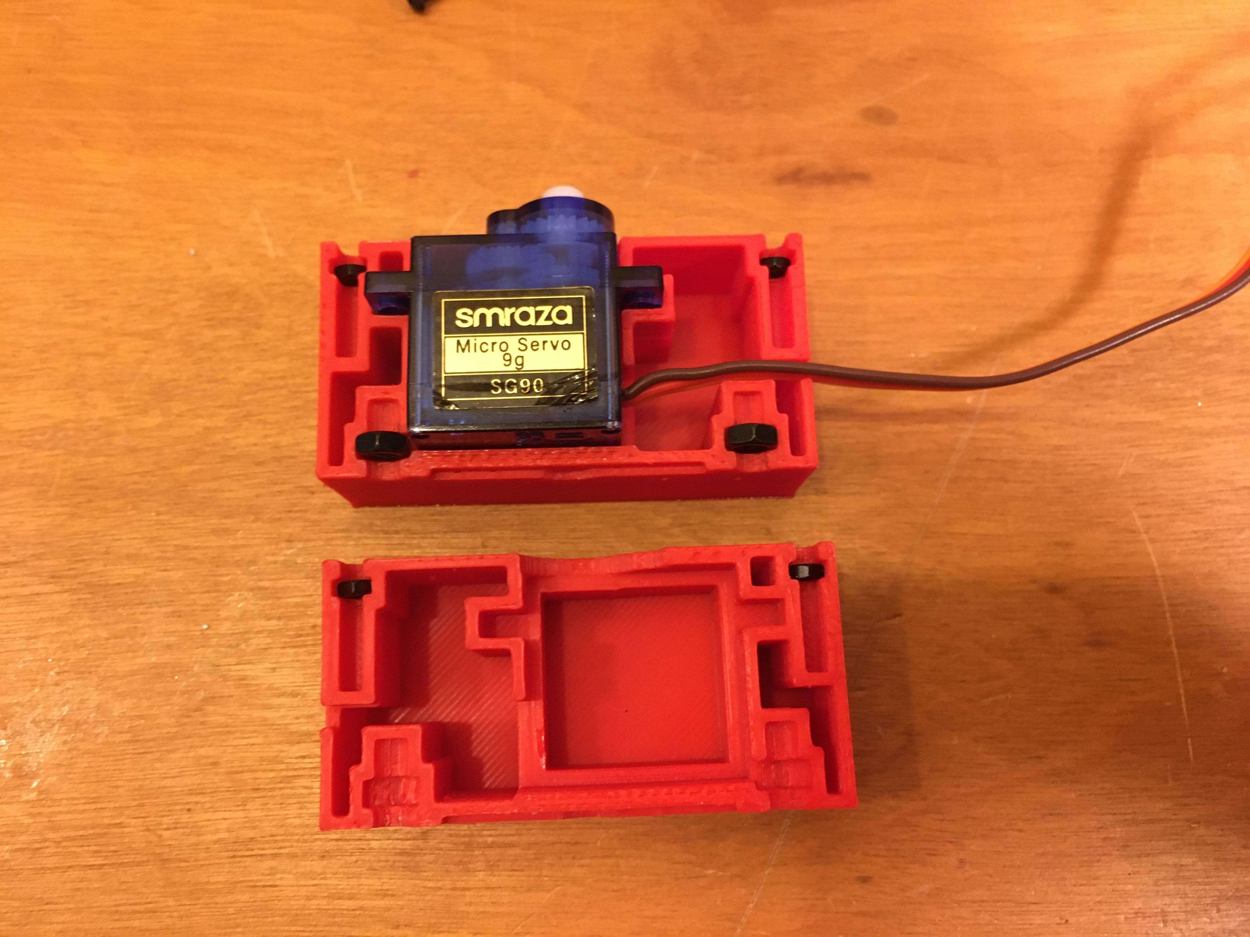 3D Printed Arduino Based Robotic Arm : 39 Steps (with Pictures ...