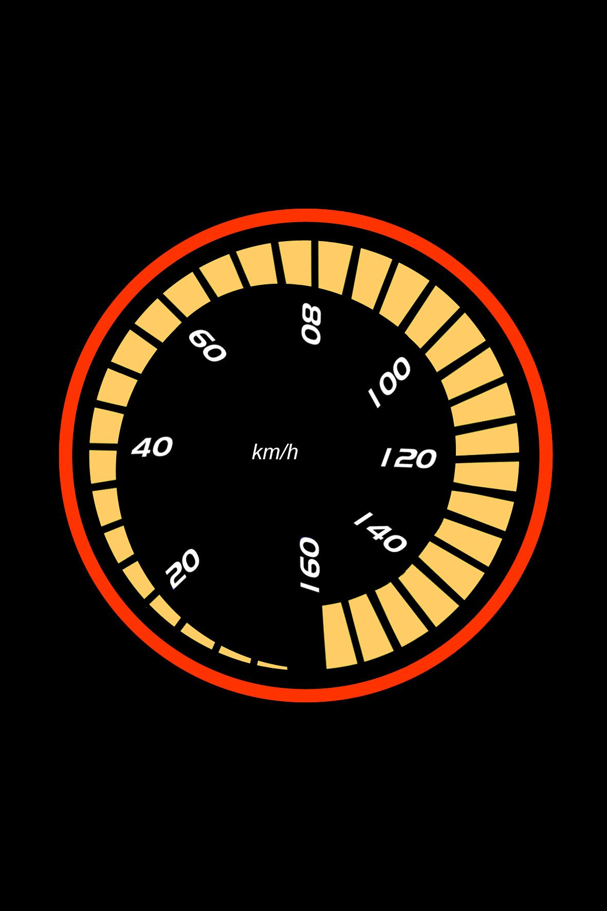 LED Speedometer : 3 Steps - Instructables