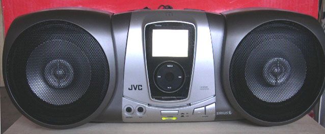 Custom IPod Boombox Boom Box : 6 Steps (with Pictures) - Instructables