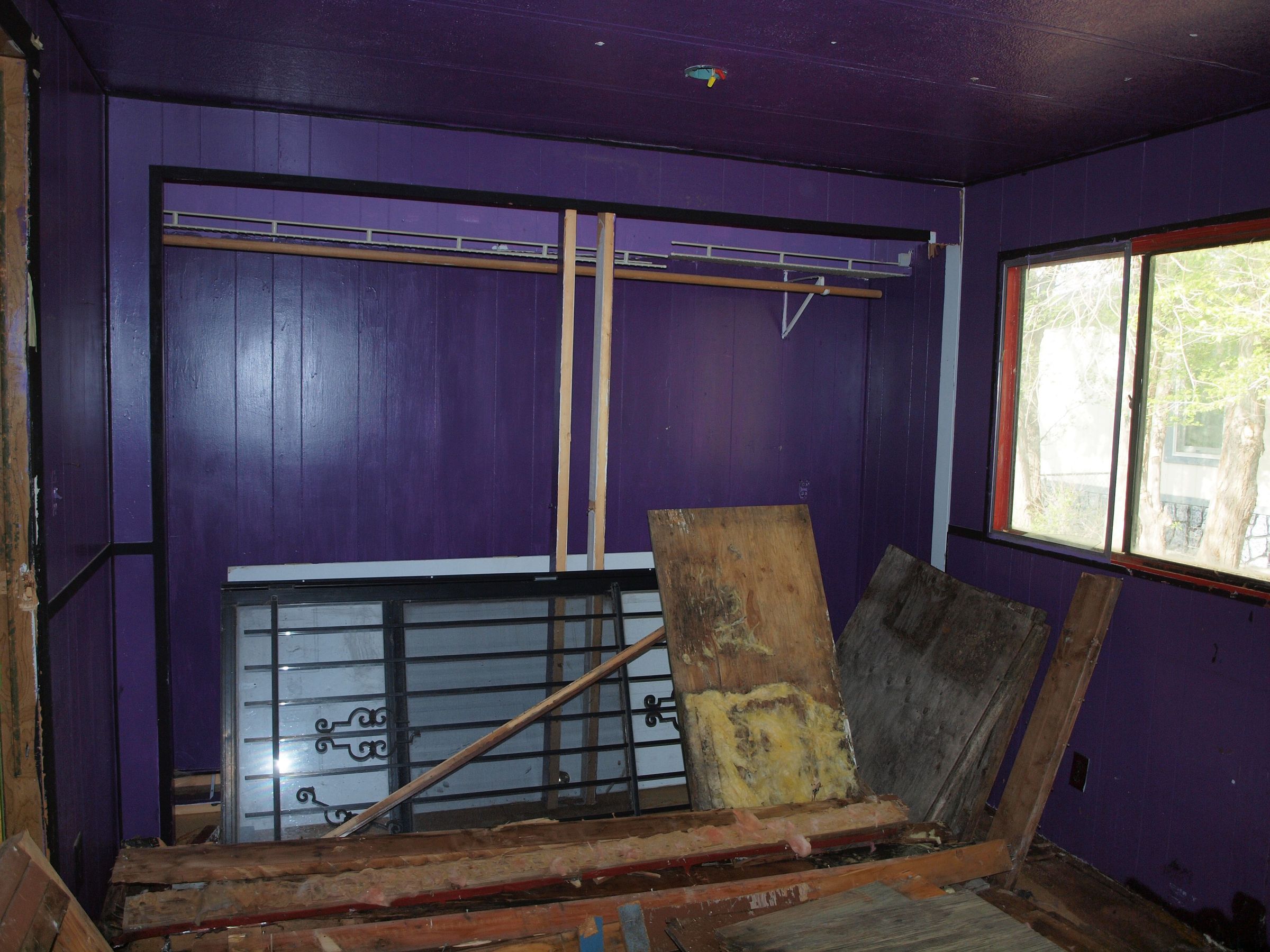 Turning a Trashed Mobile Home Into a Shop : 20 Steps (with Pictures ...