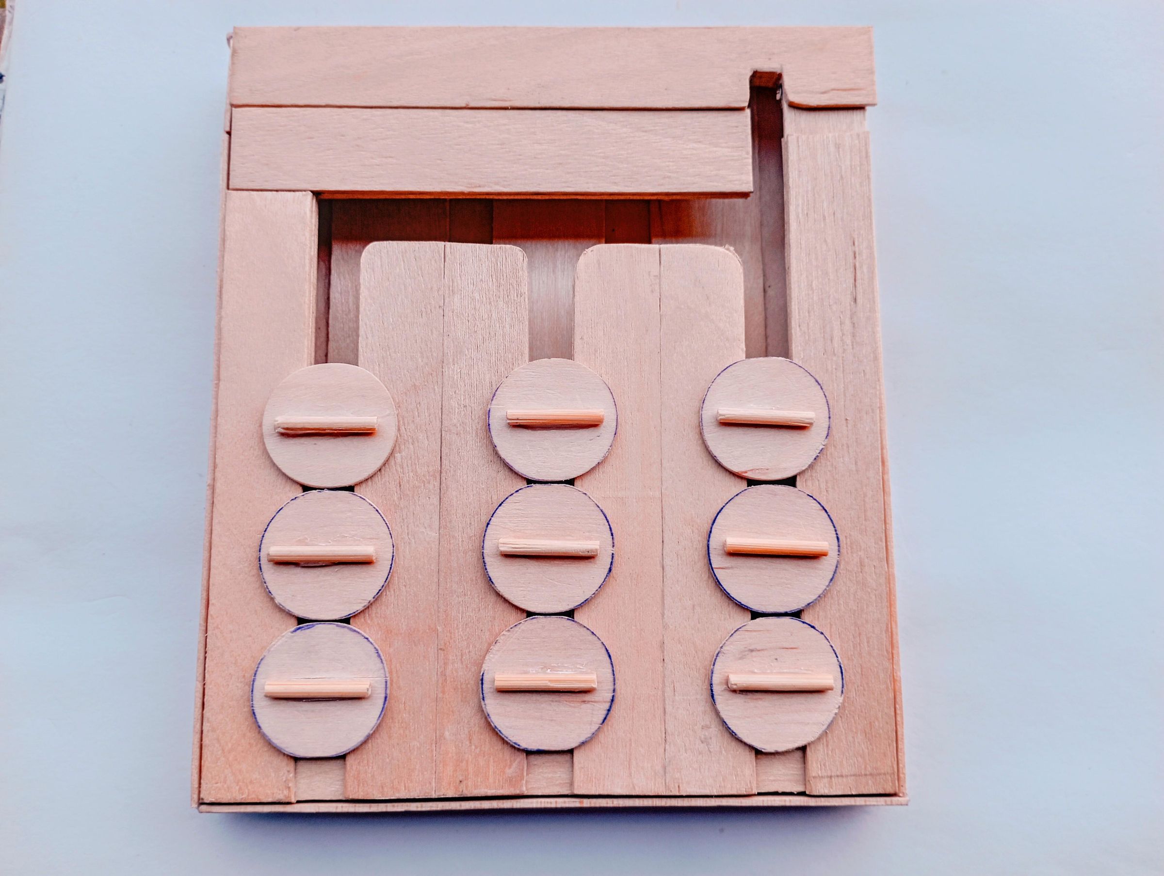 Colour Discs Pattern Sorting Game : 9 Steps (with Pictures) - Instructables