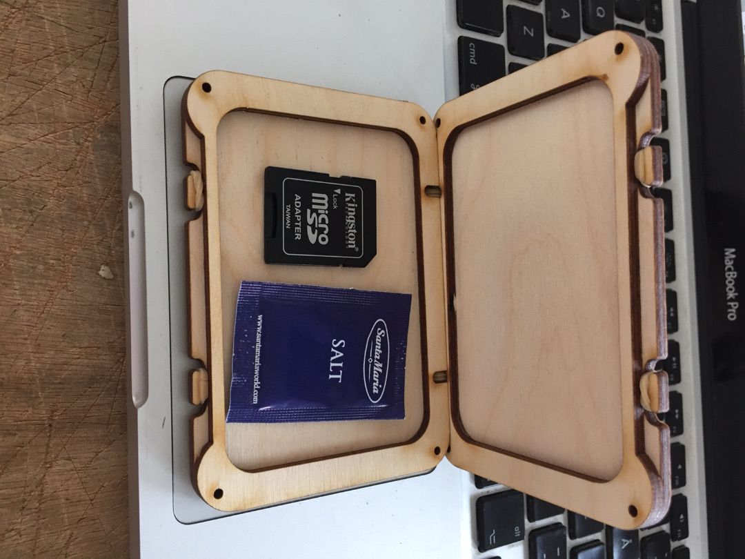 Rubberband Hinged Box : 5 Steps (with Pictures) - Instructables
