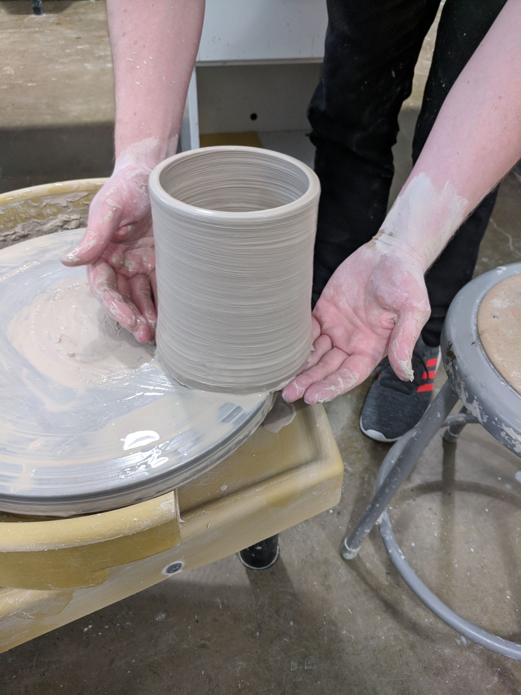 Throwing Clay For Beginners