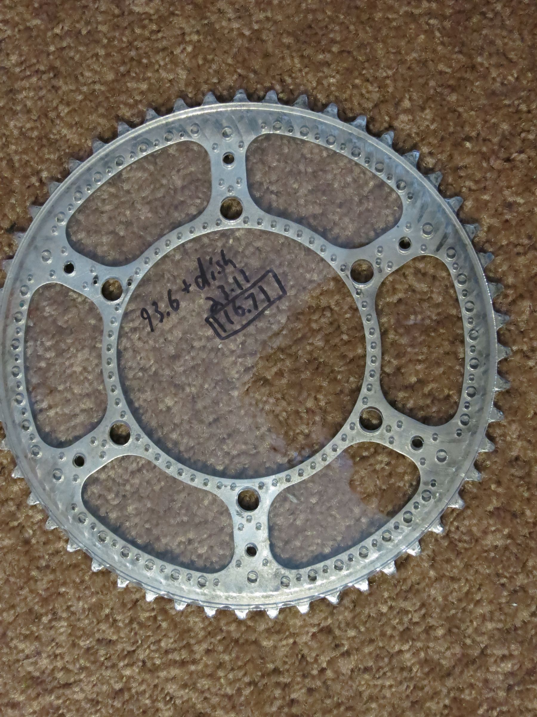 Make Your Own Drillium! (Drilled Bike Components) : 13 Steps (with ...