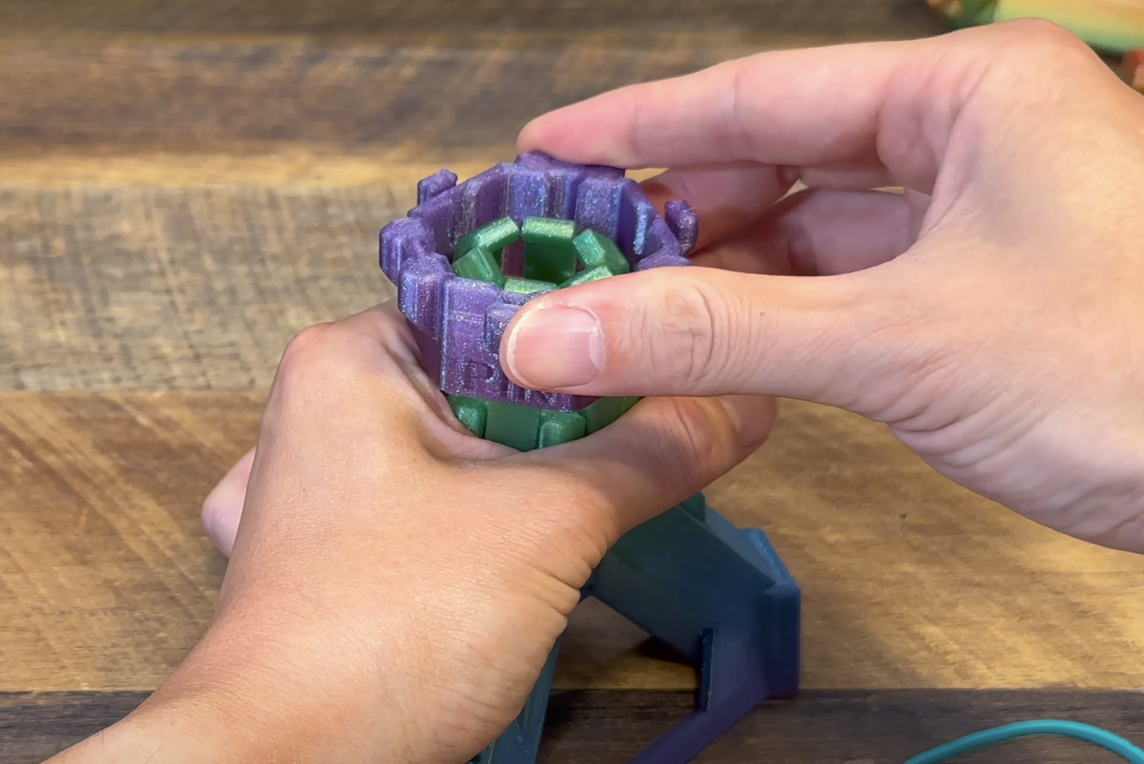 Simple 3D-Printed Water Rocket Launcher : 11 Steps (with Pictures ...