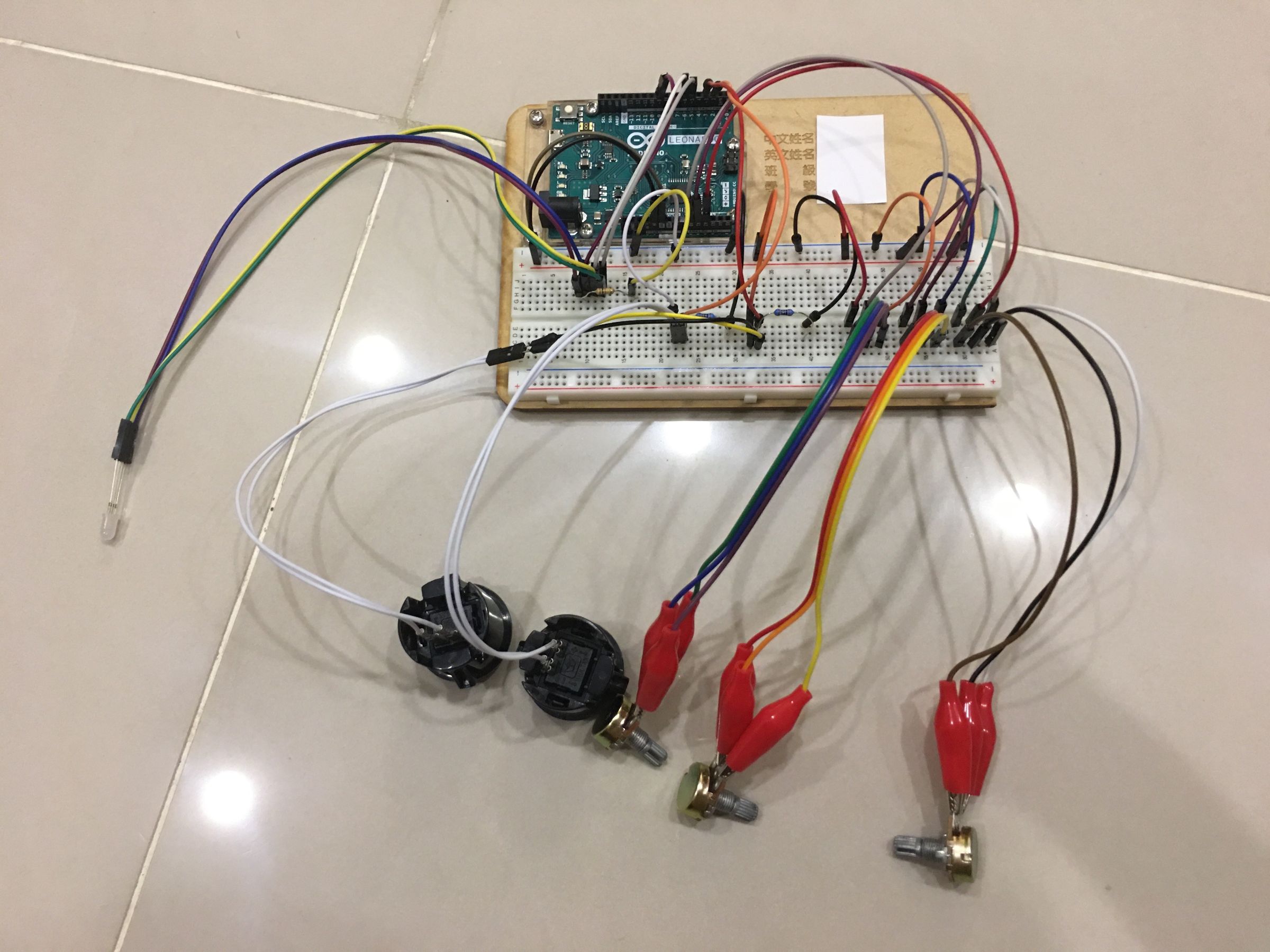 RGB LED & Breathing Mood Light : 8 Steps - Instructables