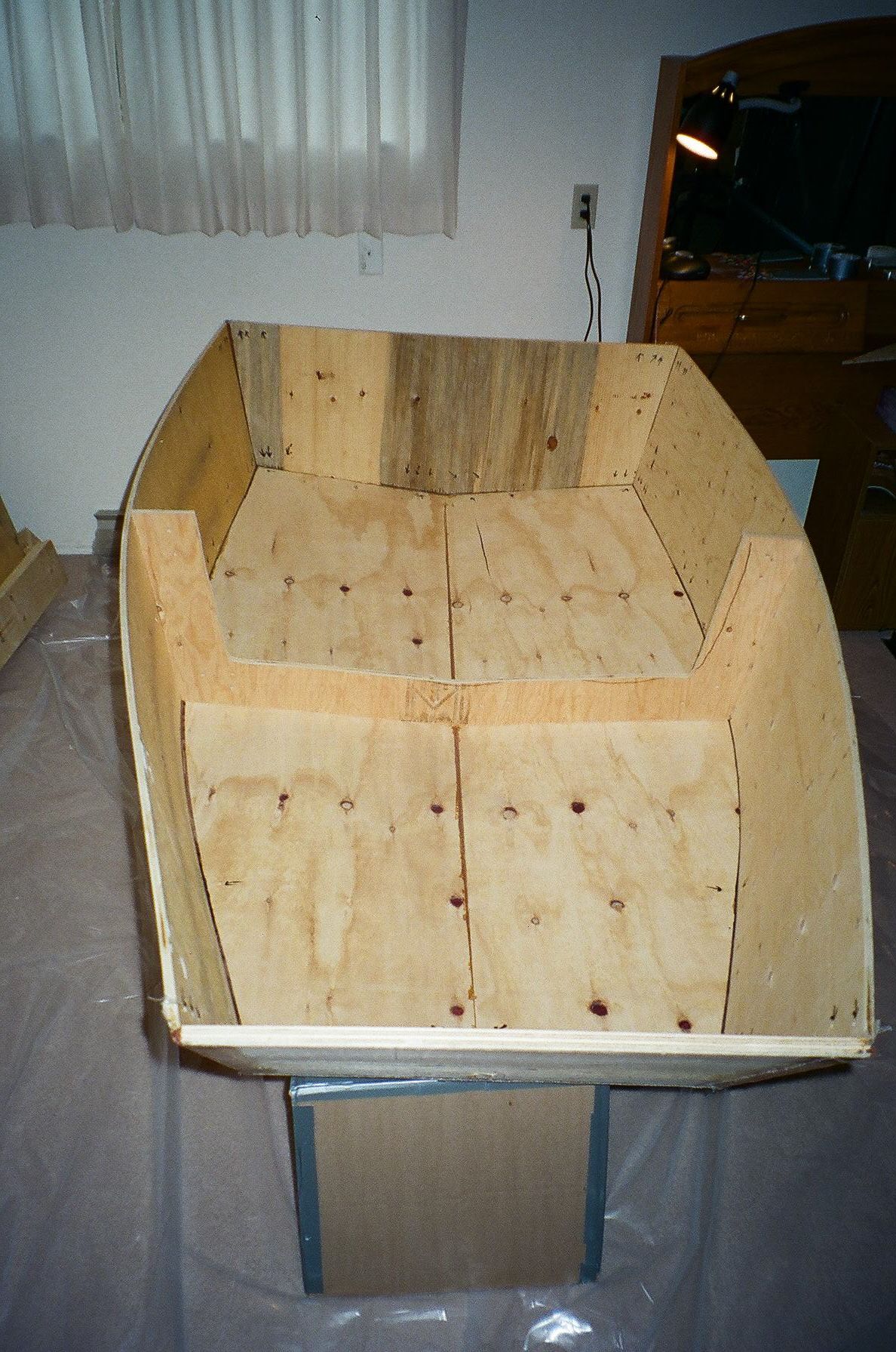 Building a Little Row Boat : 15 Steps (with Pictures) - Instructables
