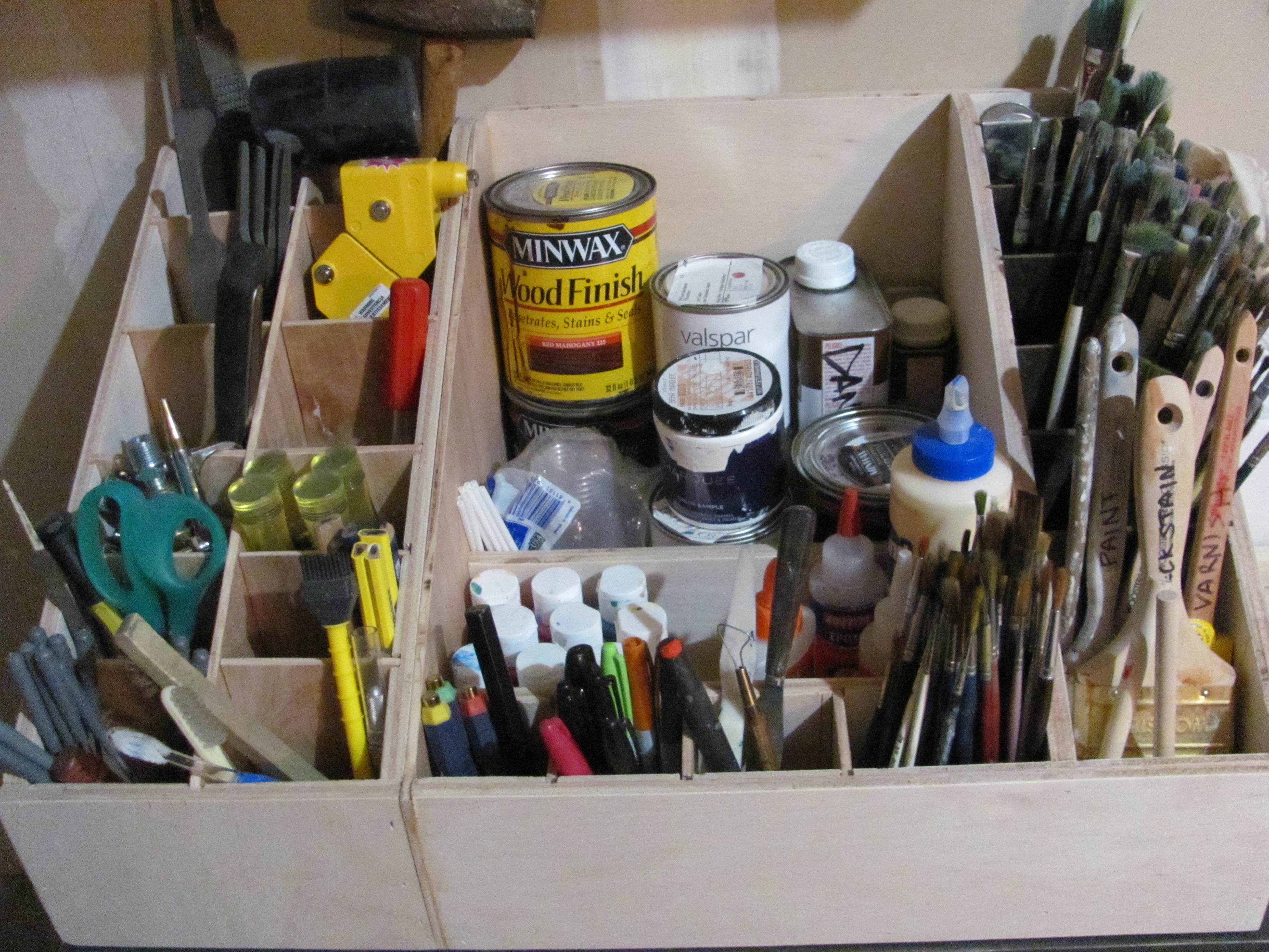 Philosophy of Shop Organization : 9 Steps (with Pictures) - Instructables