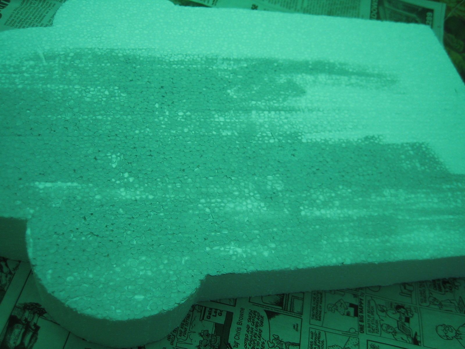 Simple Tombstone : 7 Steps - Instructables