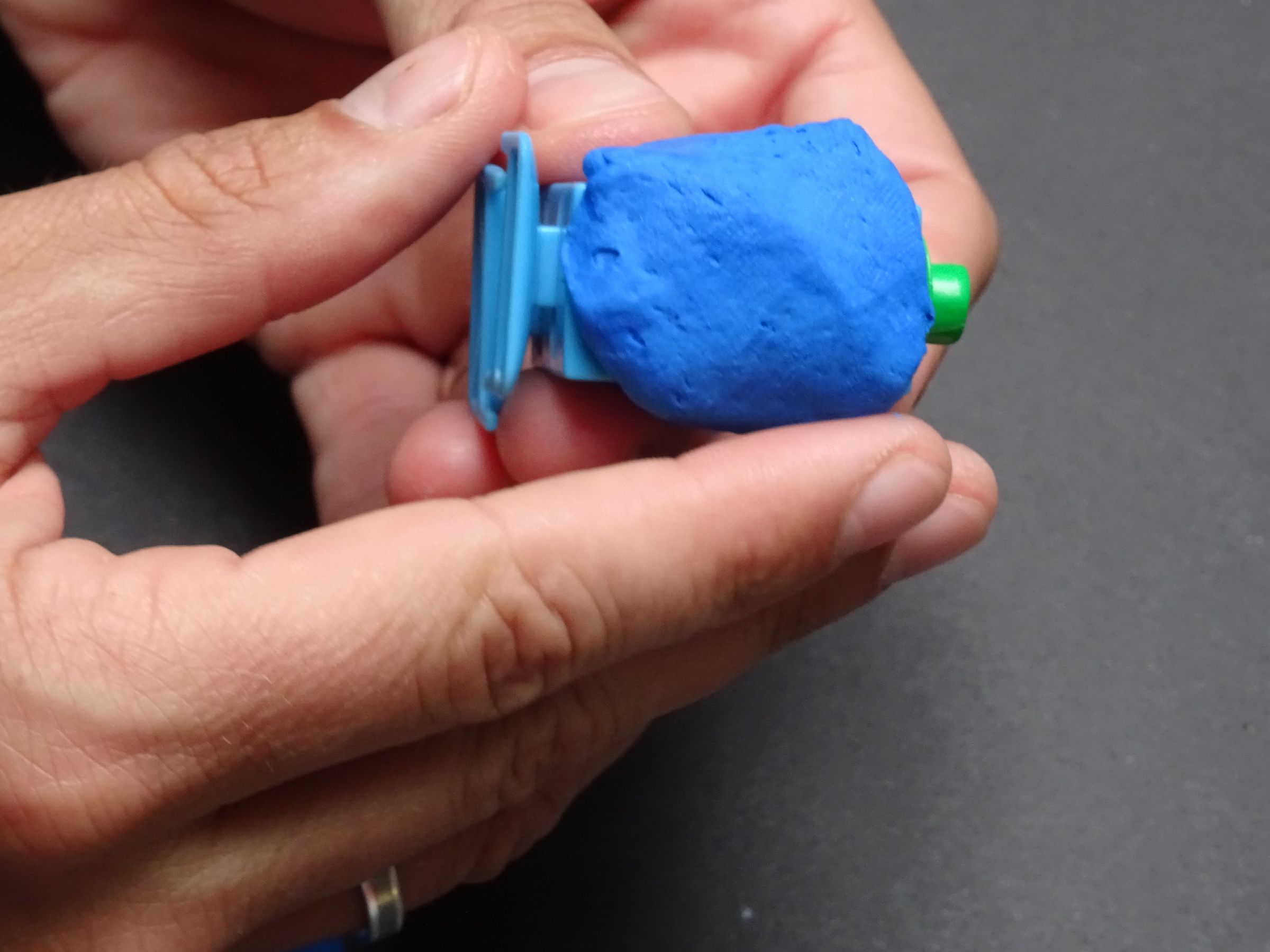 Soft Clay Wind Up Toys. Walkers and Chompers : 4 Steps (with Pictures ...