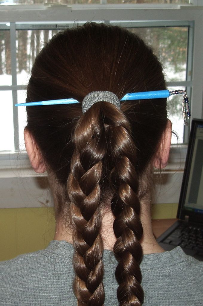 Screamo Hairstyle For Girls