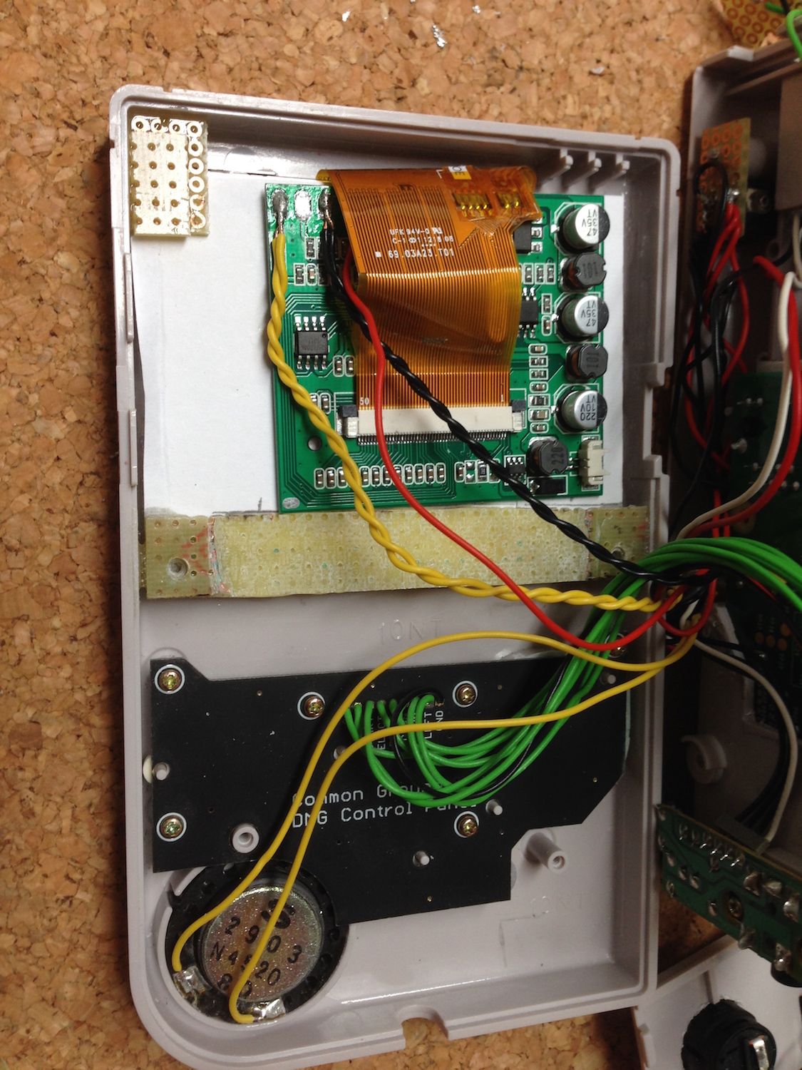 RaspiBoy, Raspberry Pi Gameboy, SuperPiBoy: a RaspberryPi Inside a Gameboy : 9 Steps - Instructables