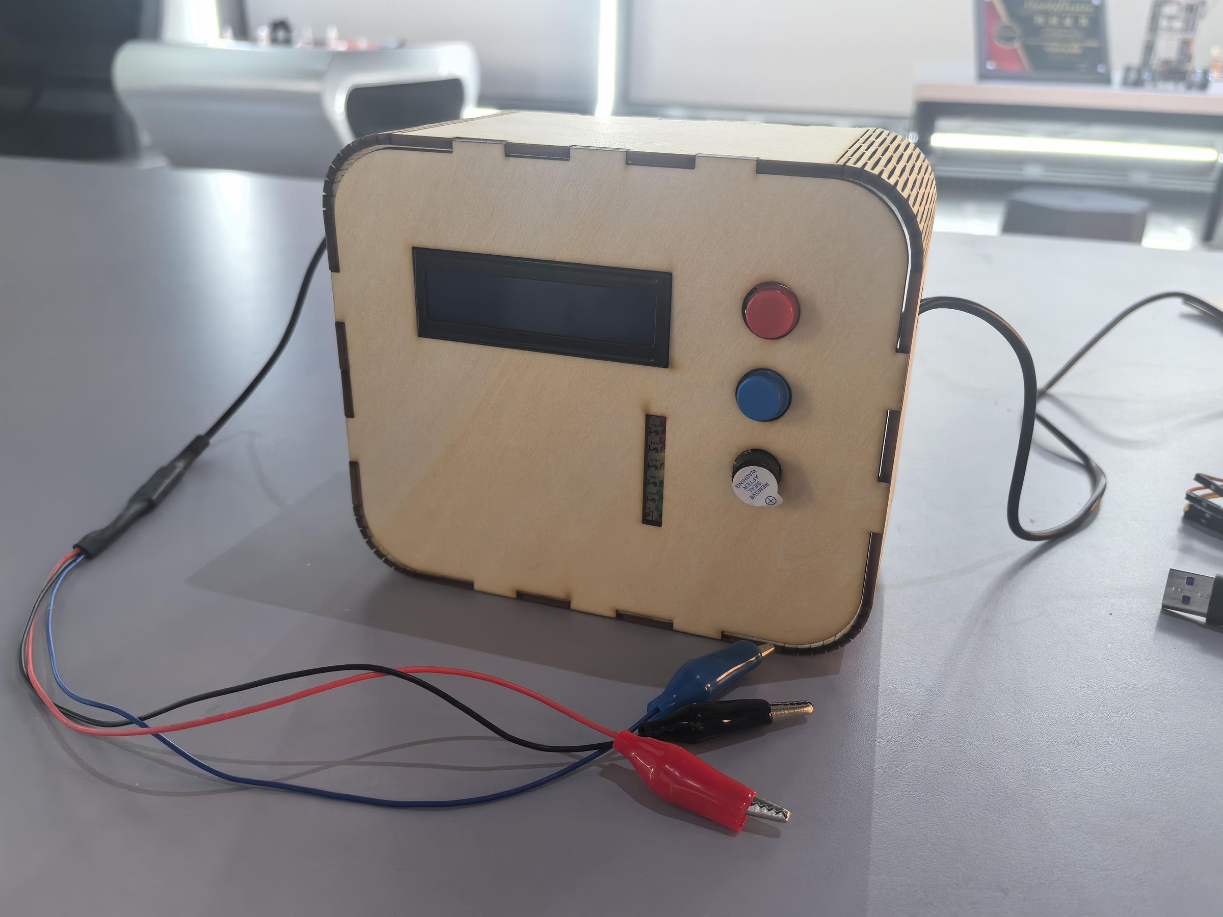 Fitness Assistant Based on Electromyography (EMG) Sensors : 4 Steps ...