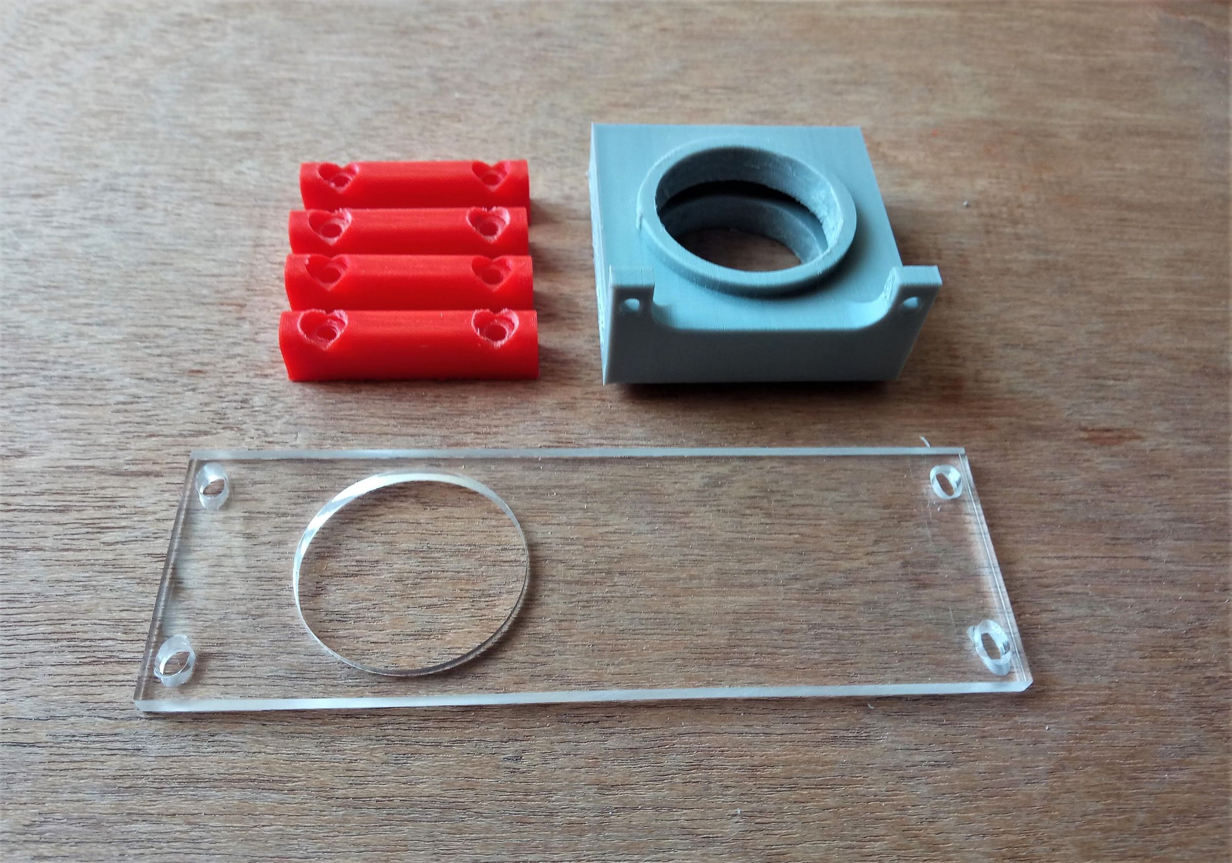 3D Printed Blast Gates for Dust Collection : 7 Steps (with Pictures ...