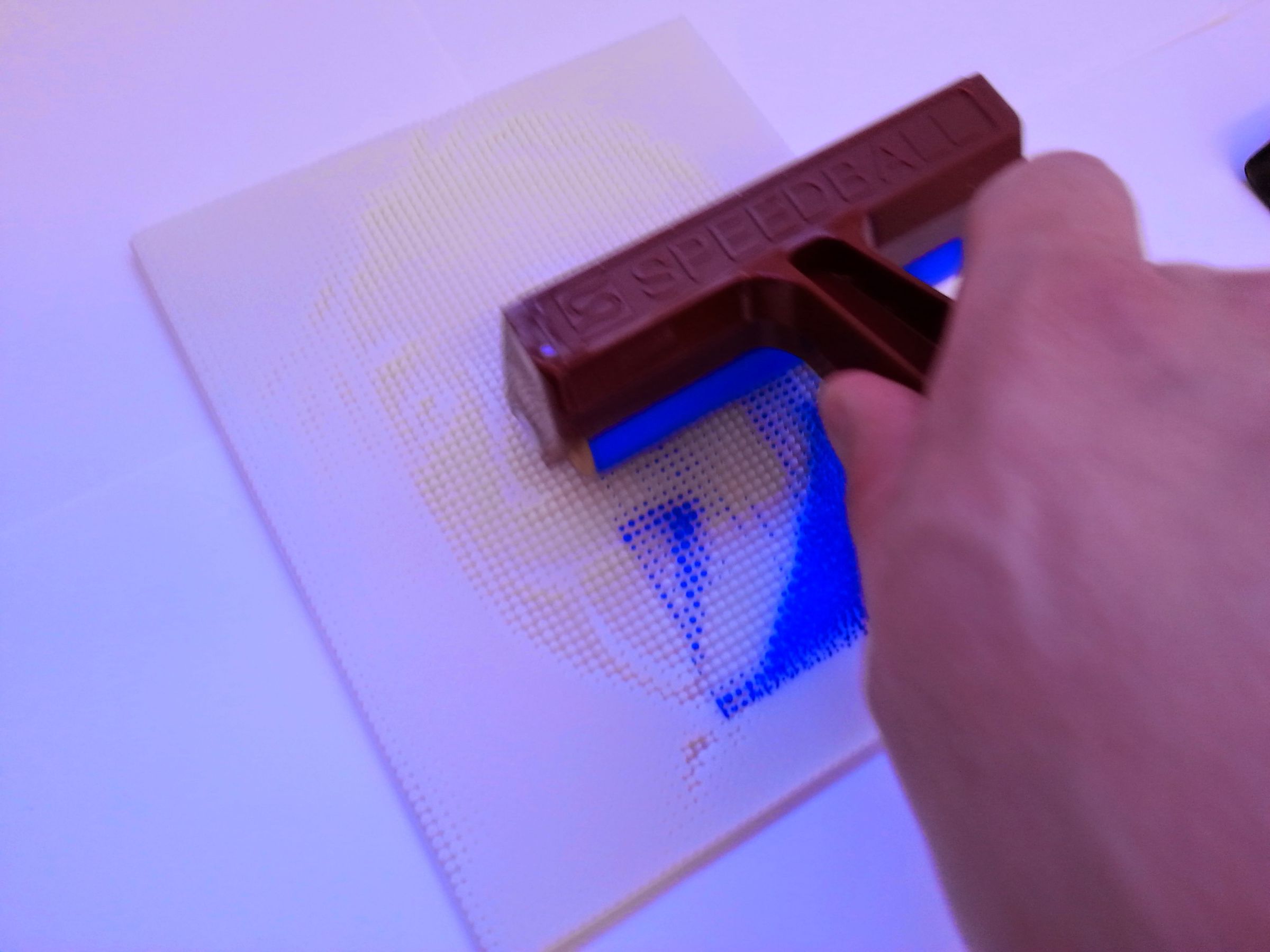 (3D Printed) Block Print Generator : 7 Steps (with Pictures ...