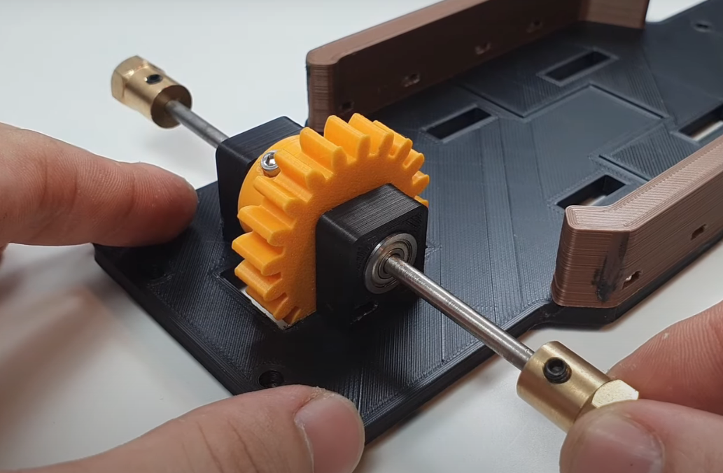 3D Printed RC Car Using Brushless Motor : 9 Steps - Instructables