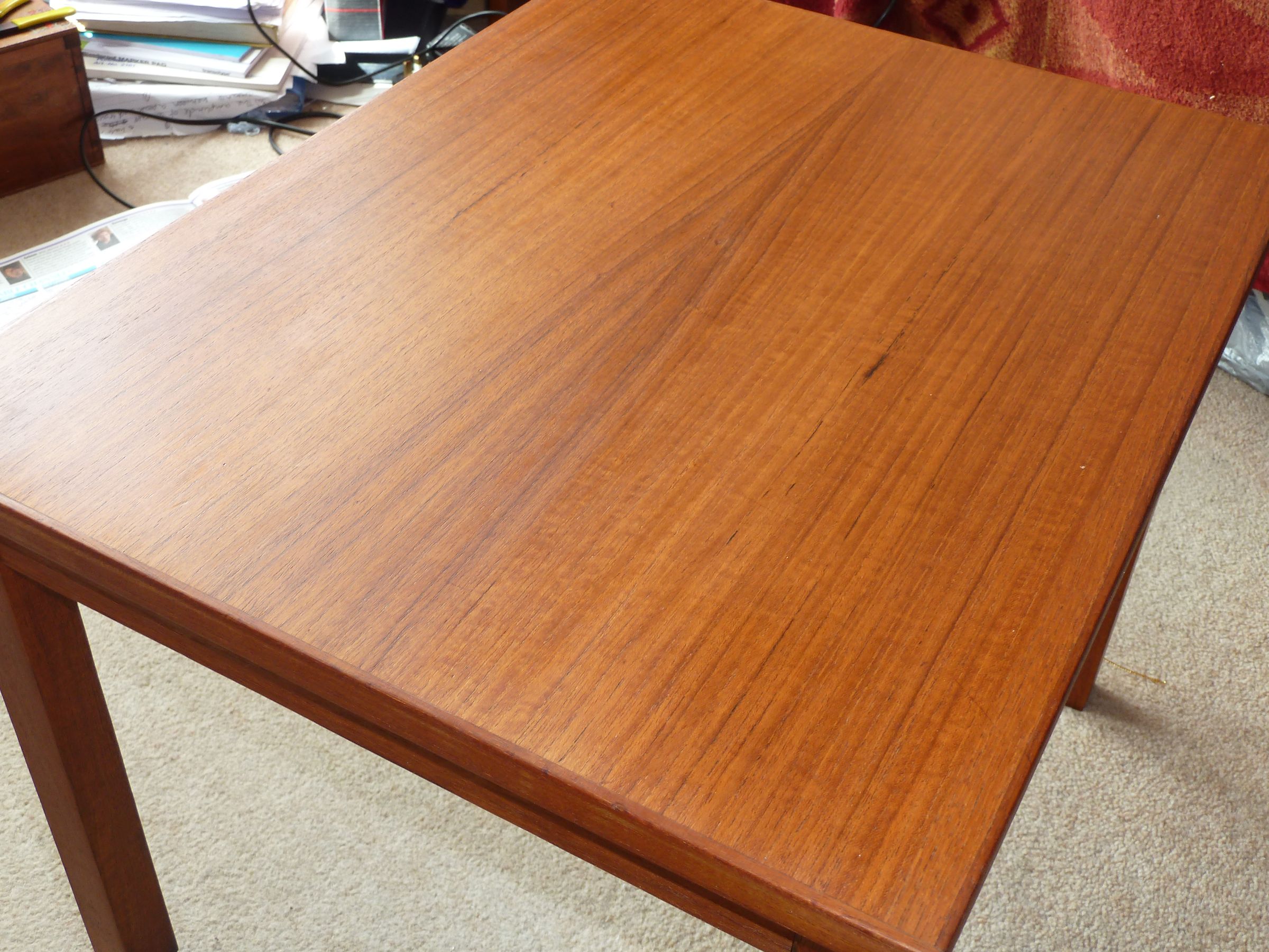 How to Restore Wooden Tables/Furniture : 10 Steps (with Pictures ...