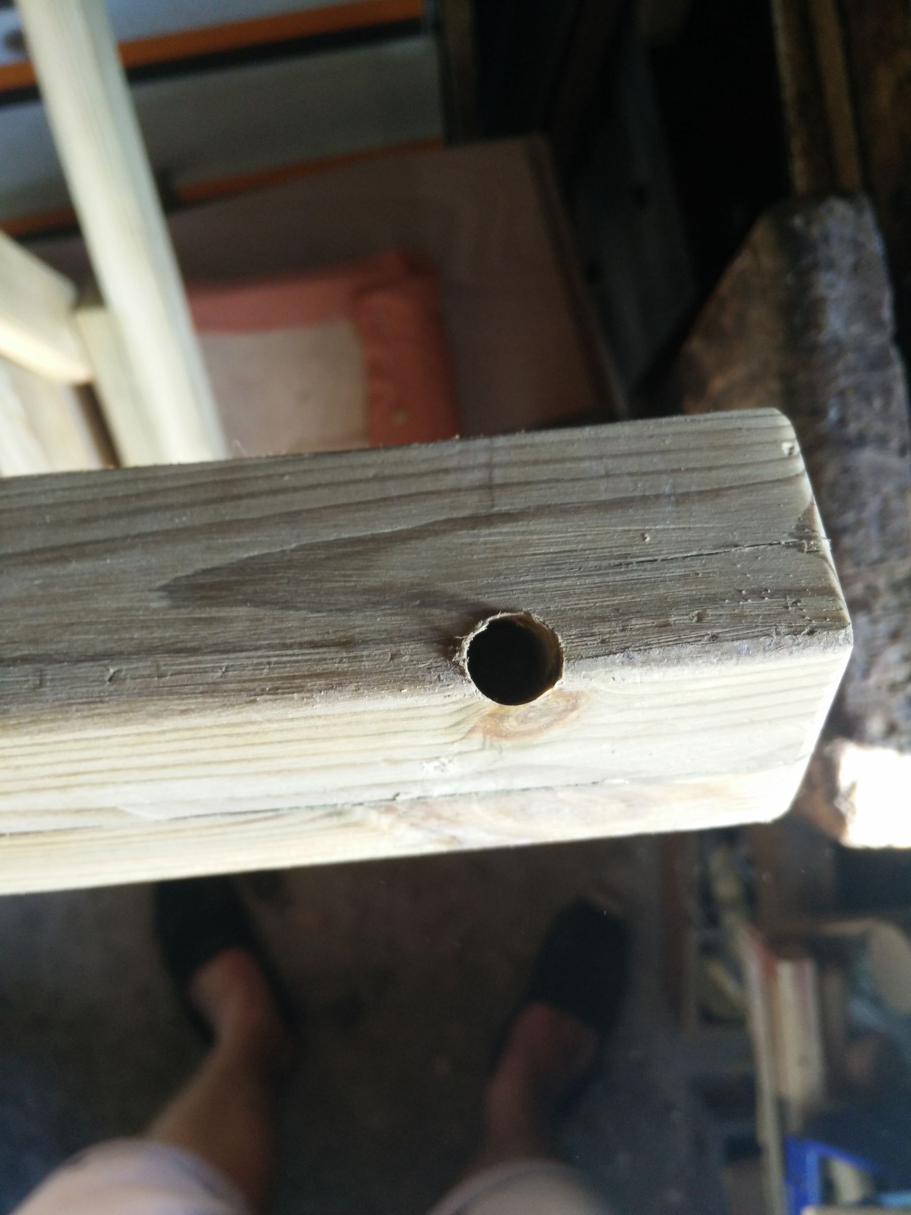 How to Drill Clean Holes on an Edge (with Pictures) - Instructables