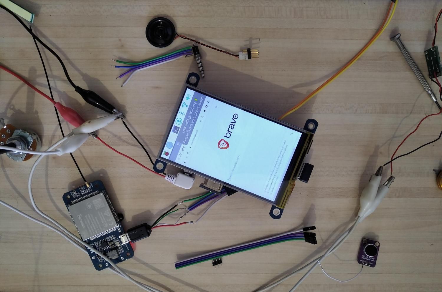 OURphone - an Open-Source Linux Smartphone : 5 Steps (with Pictures) - Instructables