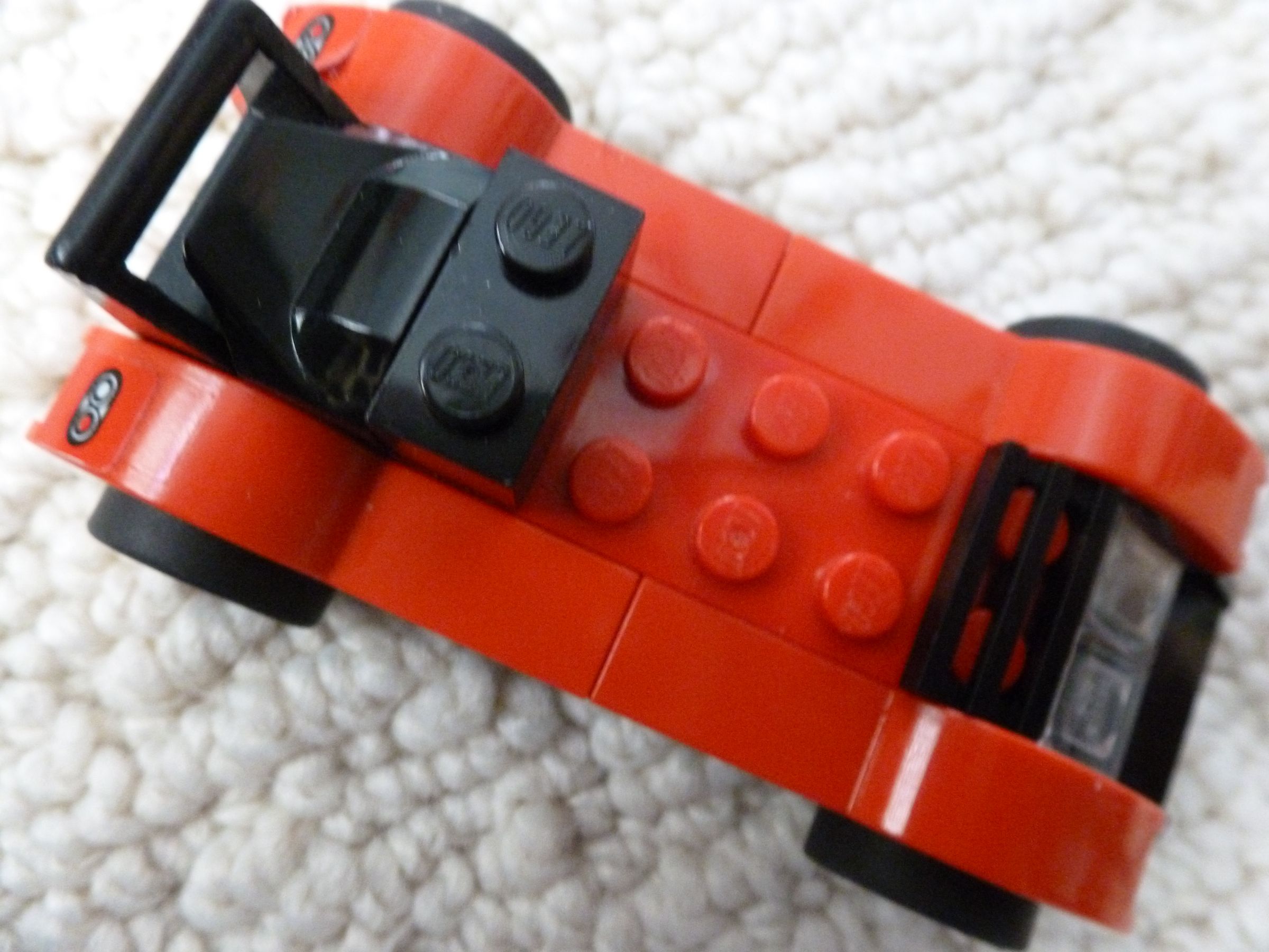 How to Make a Cool LEGO Car : 4 Steps - Instructables