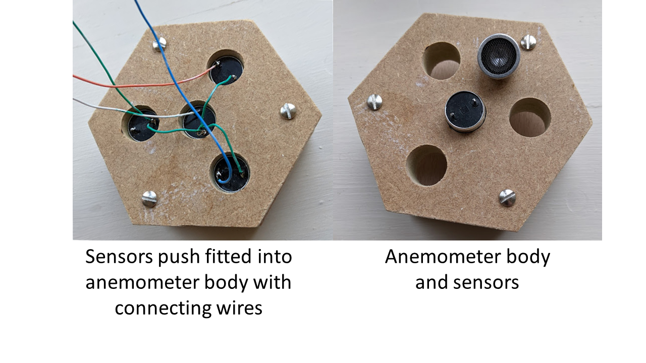 Sonic Anemometer : 11 Steps (with Pictures) - Instructables