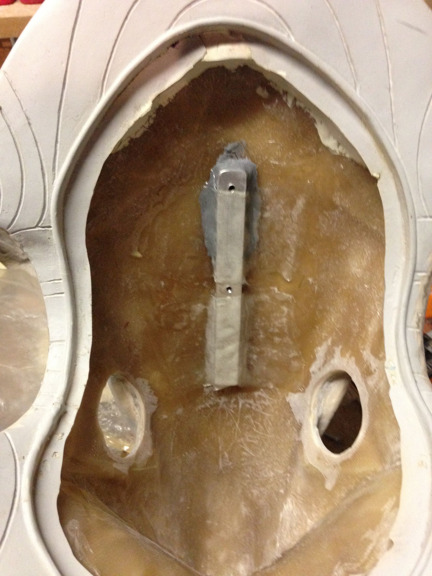 Stargate Helmet Animatronics : 9 Steps (with Pictures) - Instructables