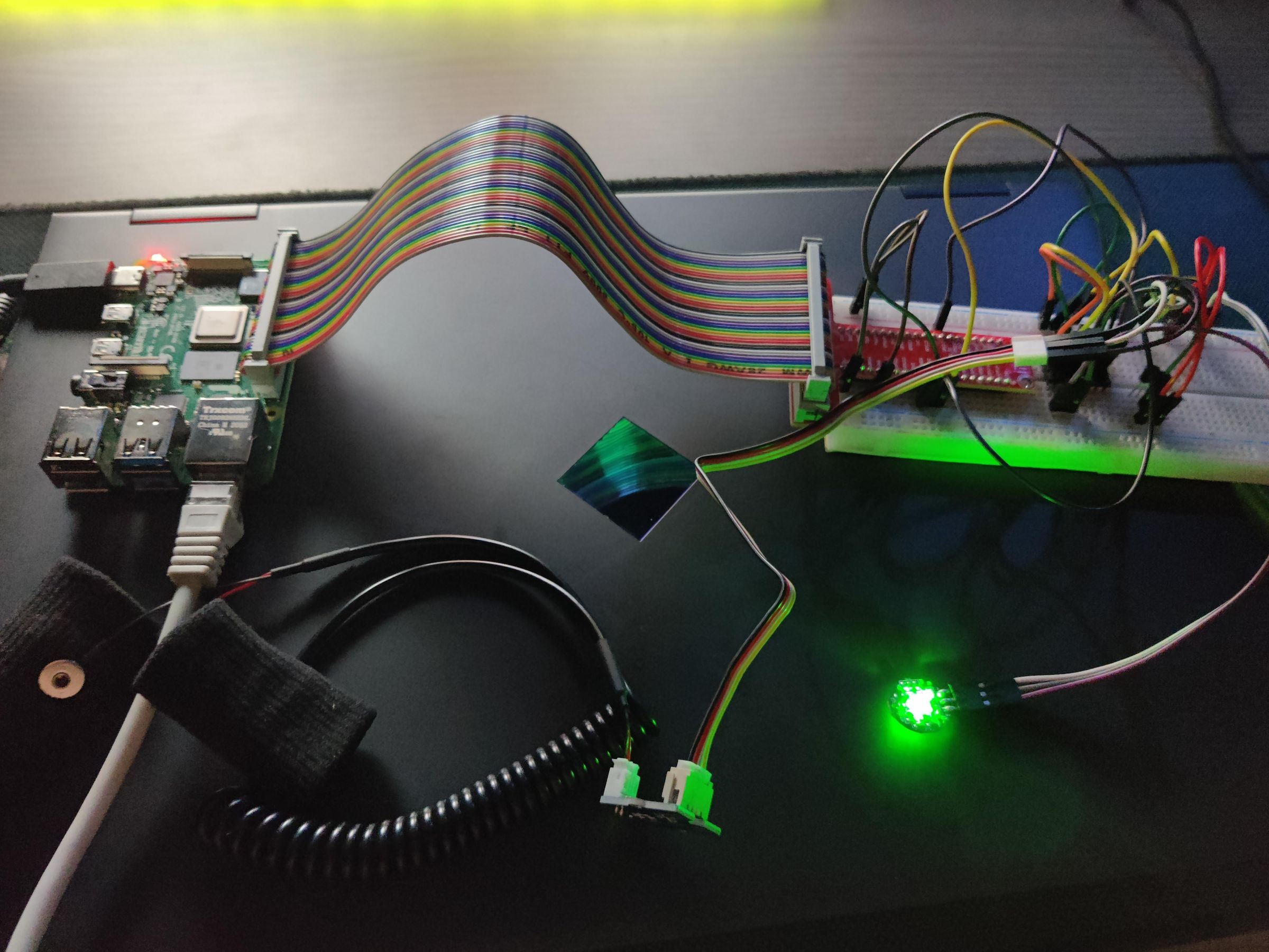 Lie Detector : 4 Steps - Instructables
