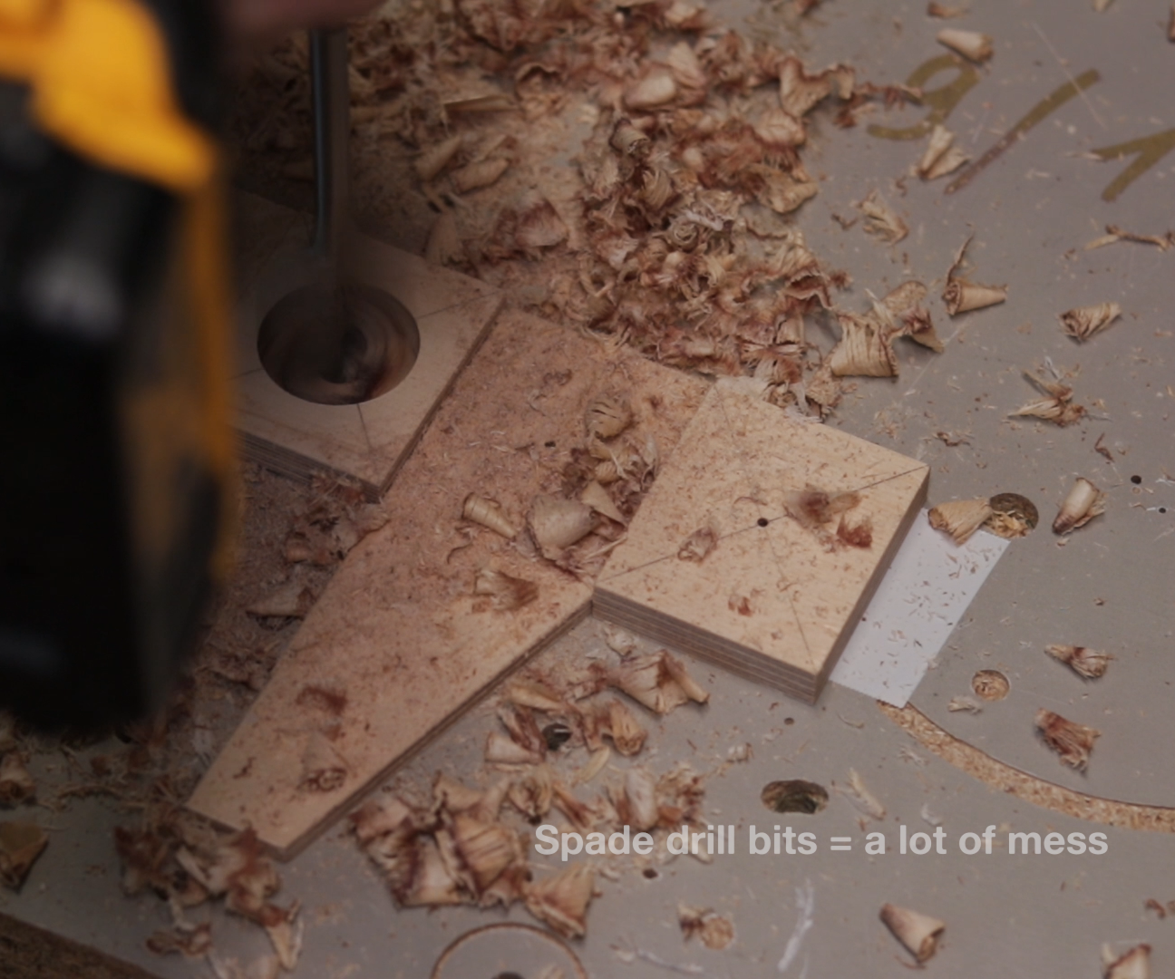 Drill Press Dust Collector & Laser Guide : 22 Steps (with Pictures ...