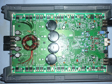 How to Upgrade a Rockford Fosgate Punch 601s to a Punch 801s ...