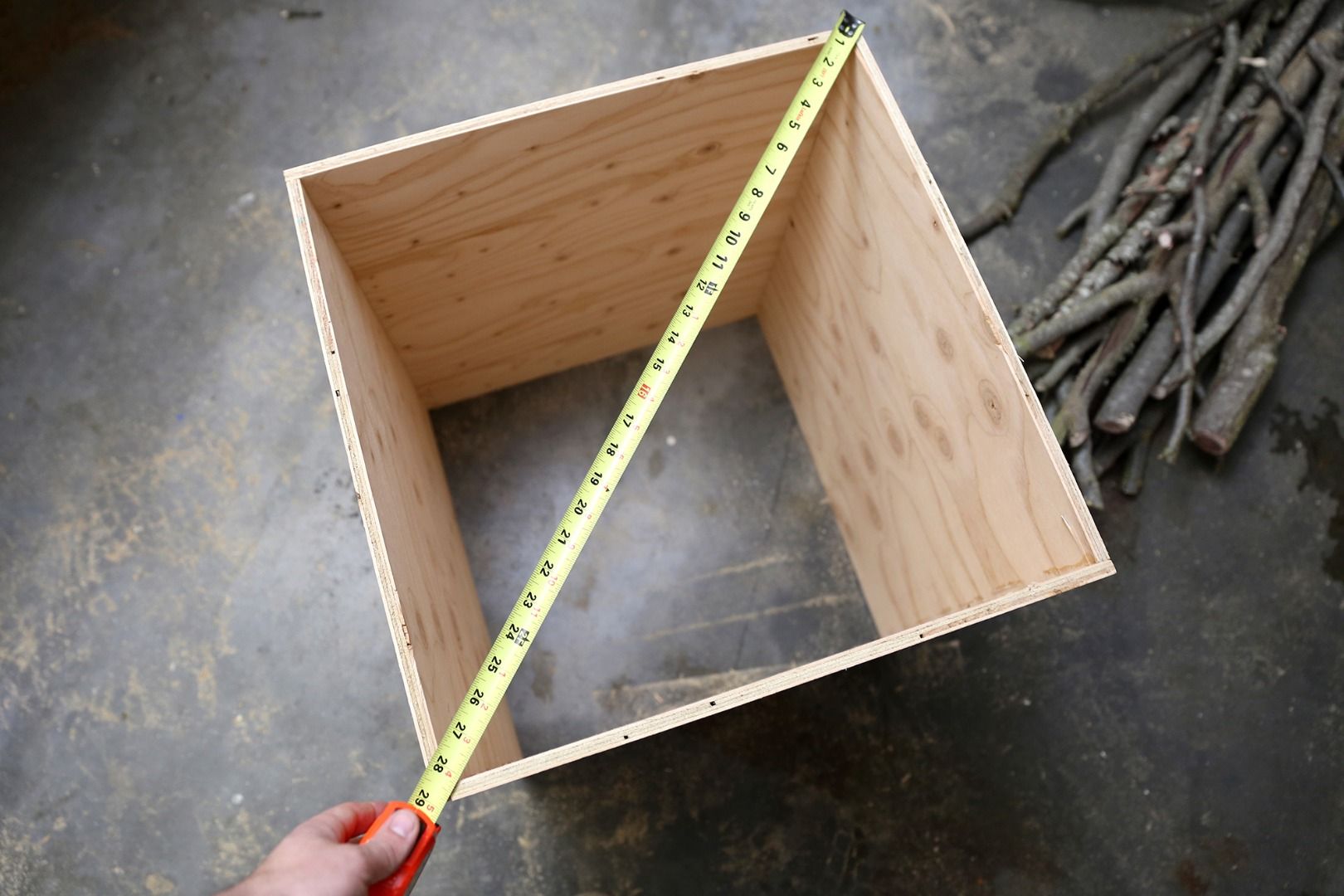 Log Table : 23 Steps (with Pictures) - Instructables