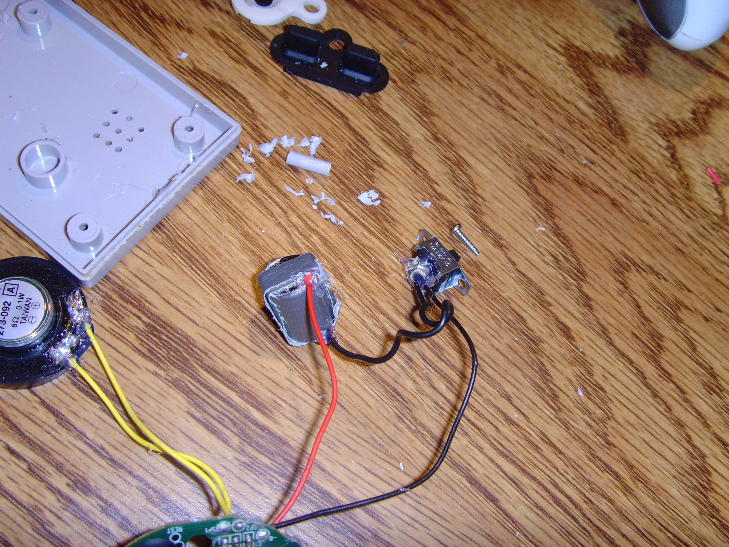 NES Controller Belt Buckle W/ Sound FX! : 12 Steps - Instructables