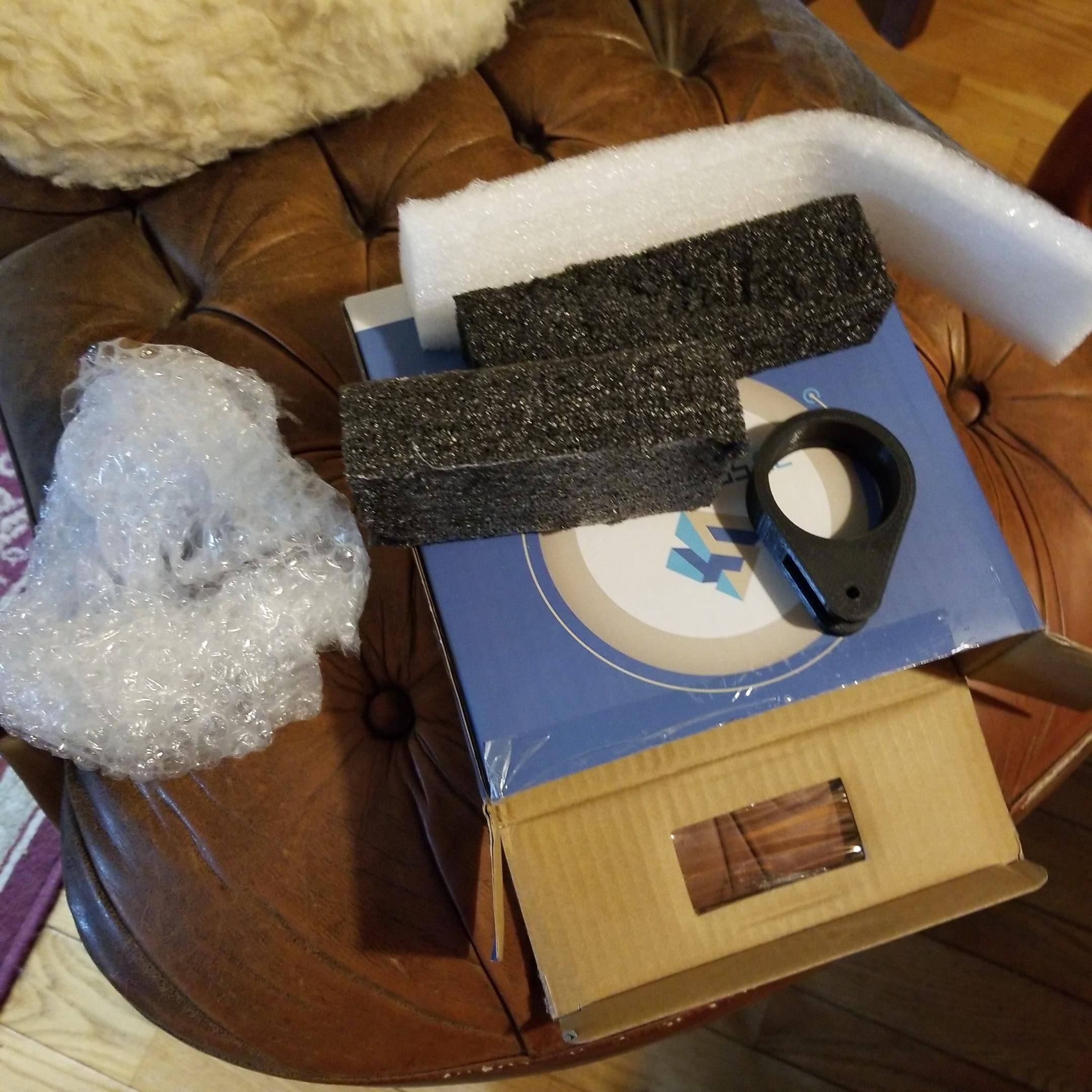 Scroll Saw Repair Using TinkerCad, Flatbed Scanner, and 3d Printer : 13 ...