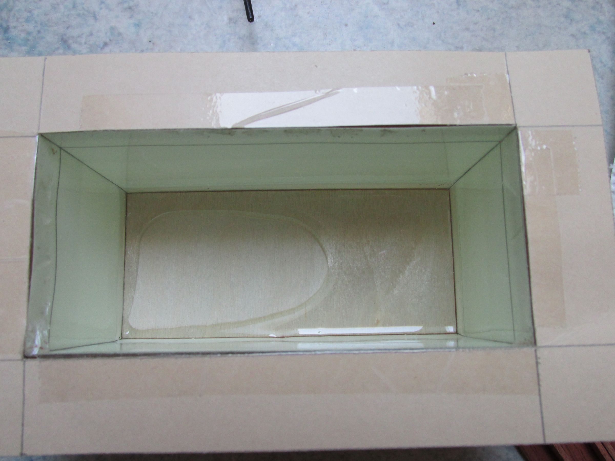 Transparent Epoxy Box Casing : 5 Steps (with Pictures) - Instructables