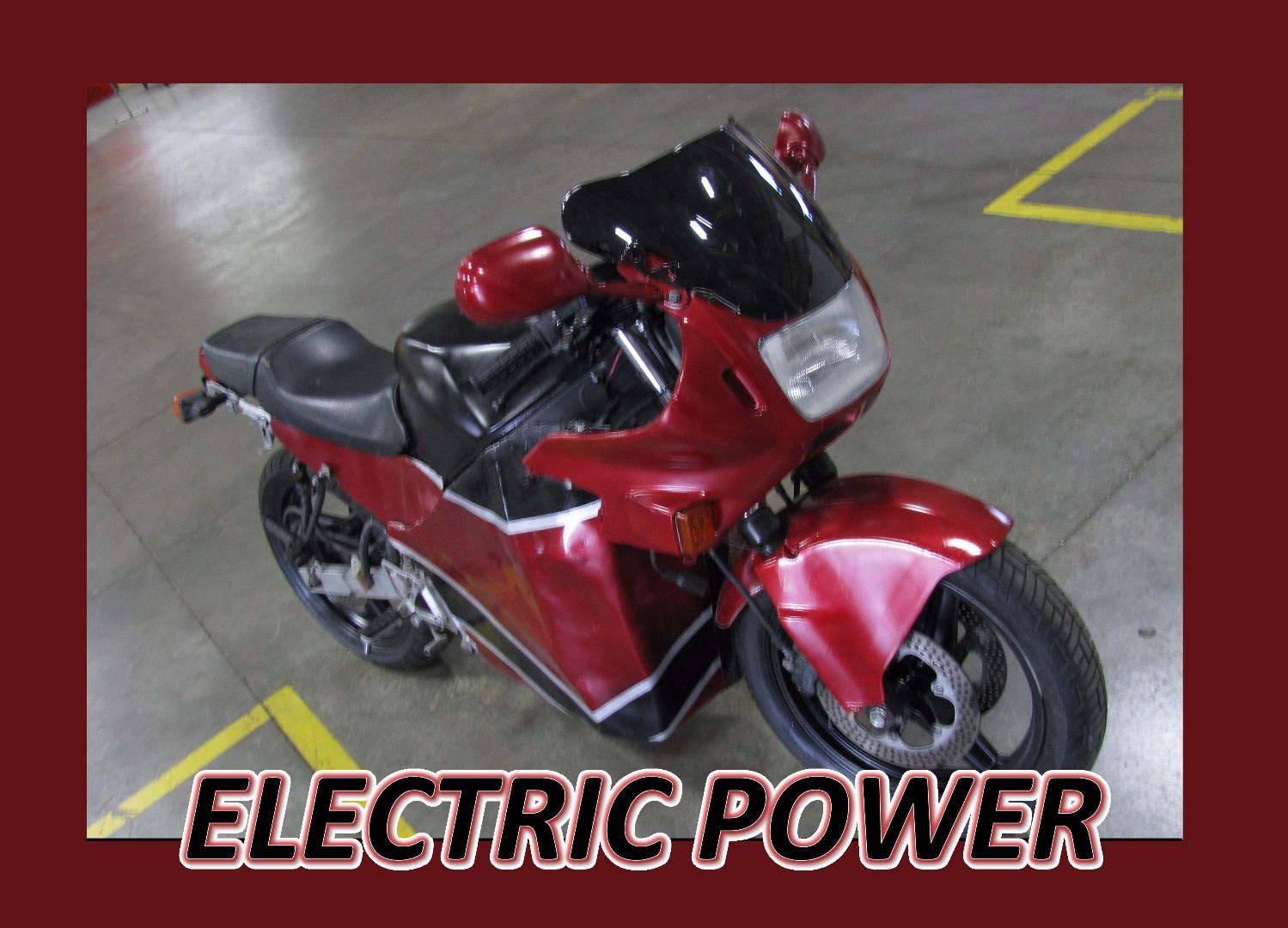 Engineer Your Own Electric Motorcycle! : 20 Steps (with Pictures ...