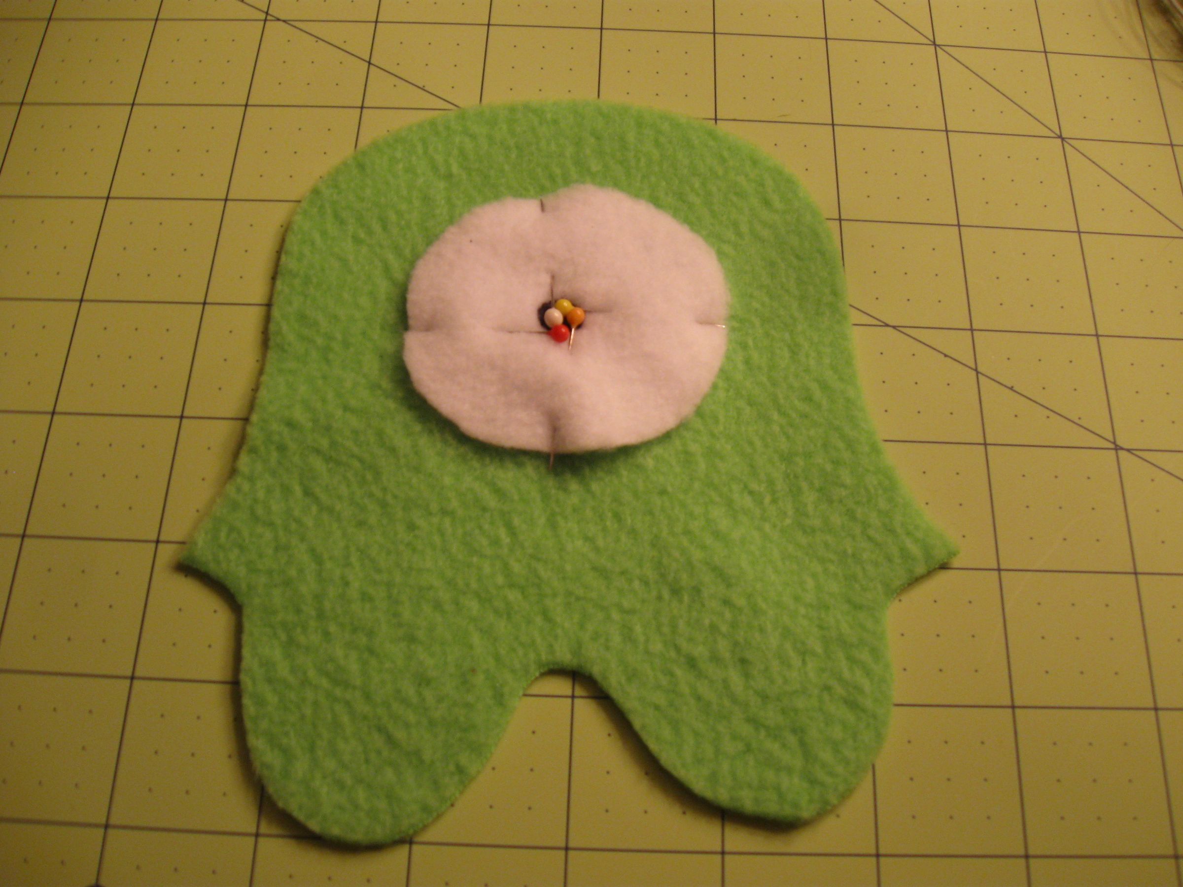 Brain Slug! Sew With Pattern : 10 Steps (with Pictures) - Instructables