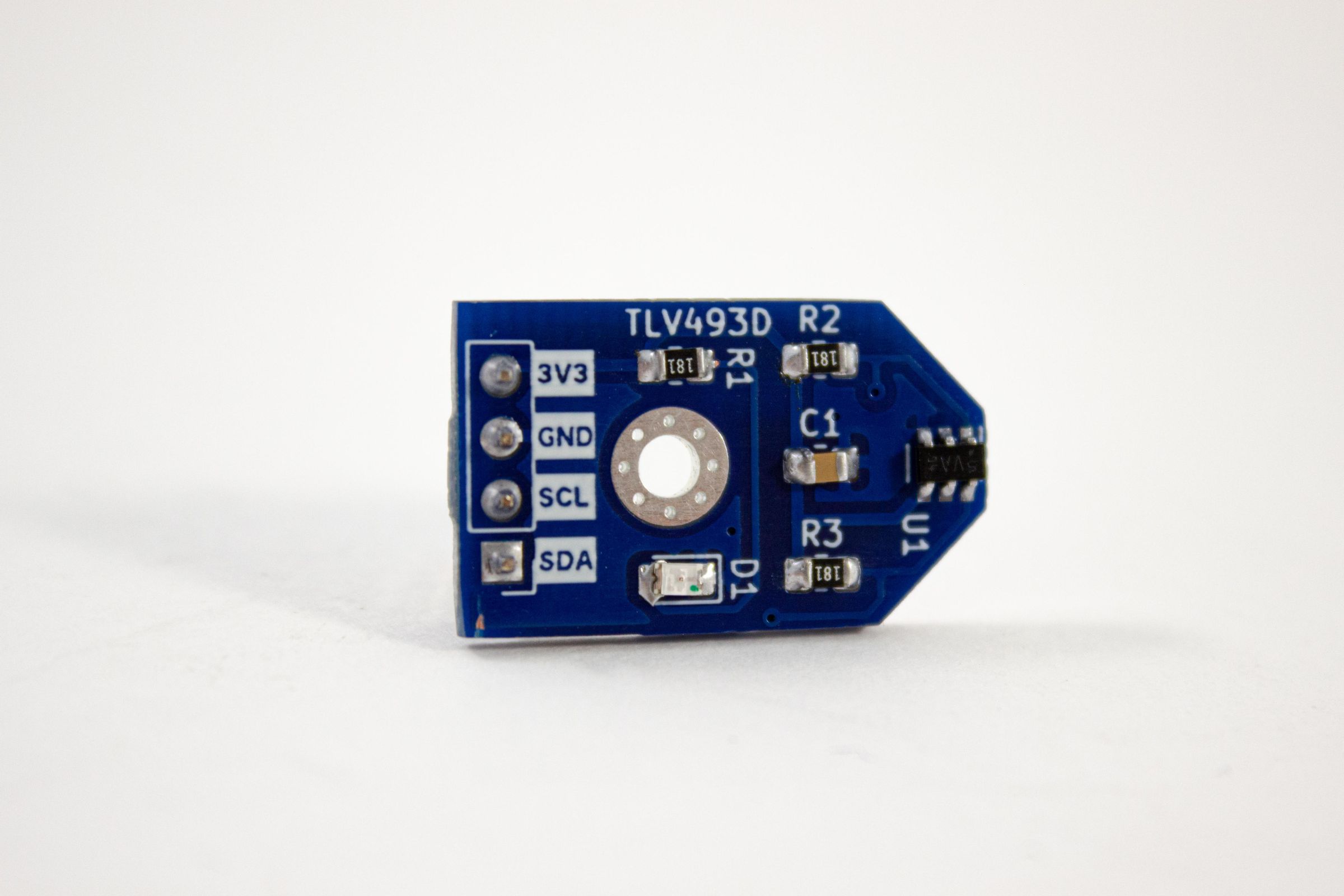 Controlling Robot Arm With TLV493D, Joystick And, Arduino : 3 Steps ...